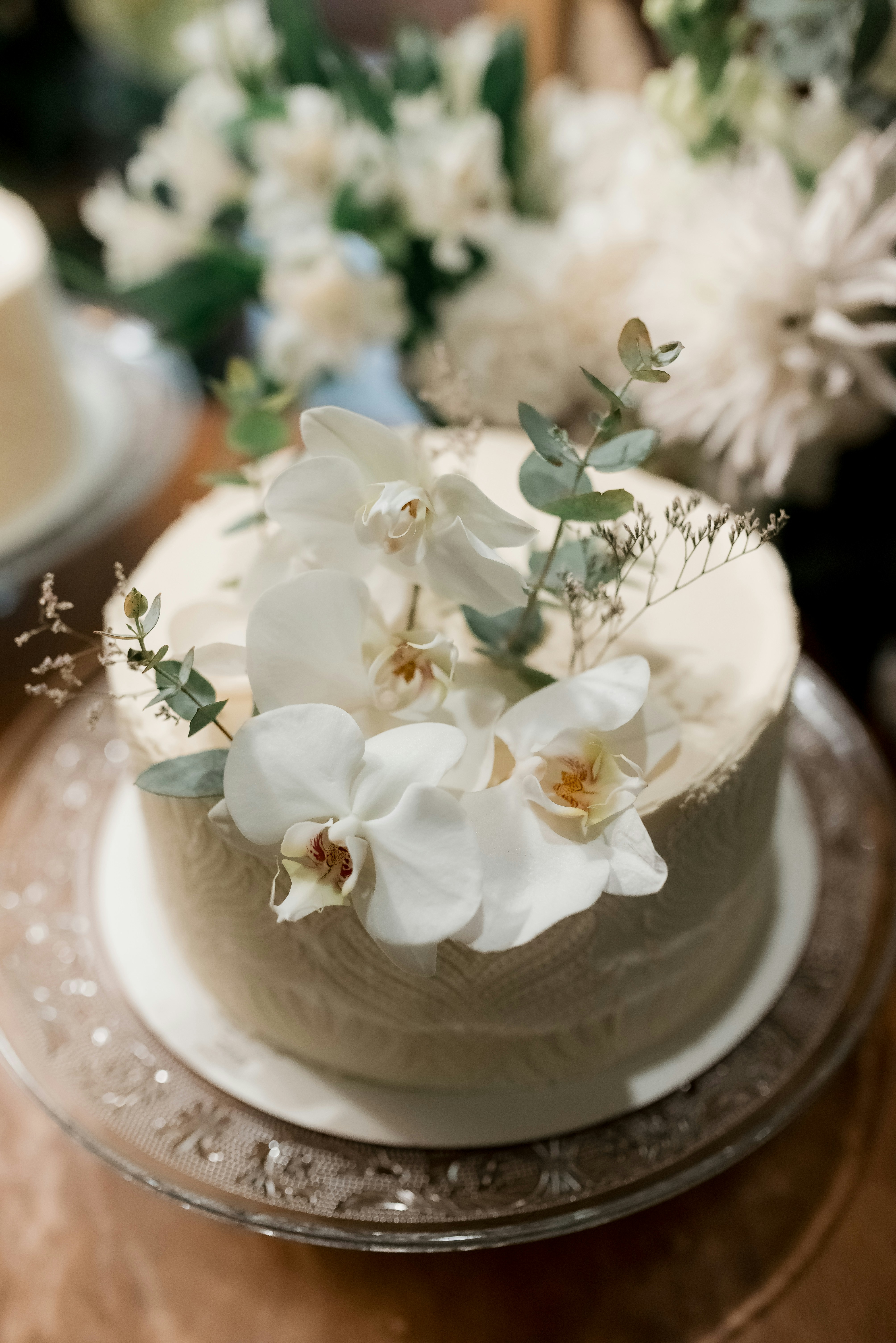 A close up of a cake on a table photo – Free Food Image on Unsplash
