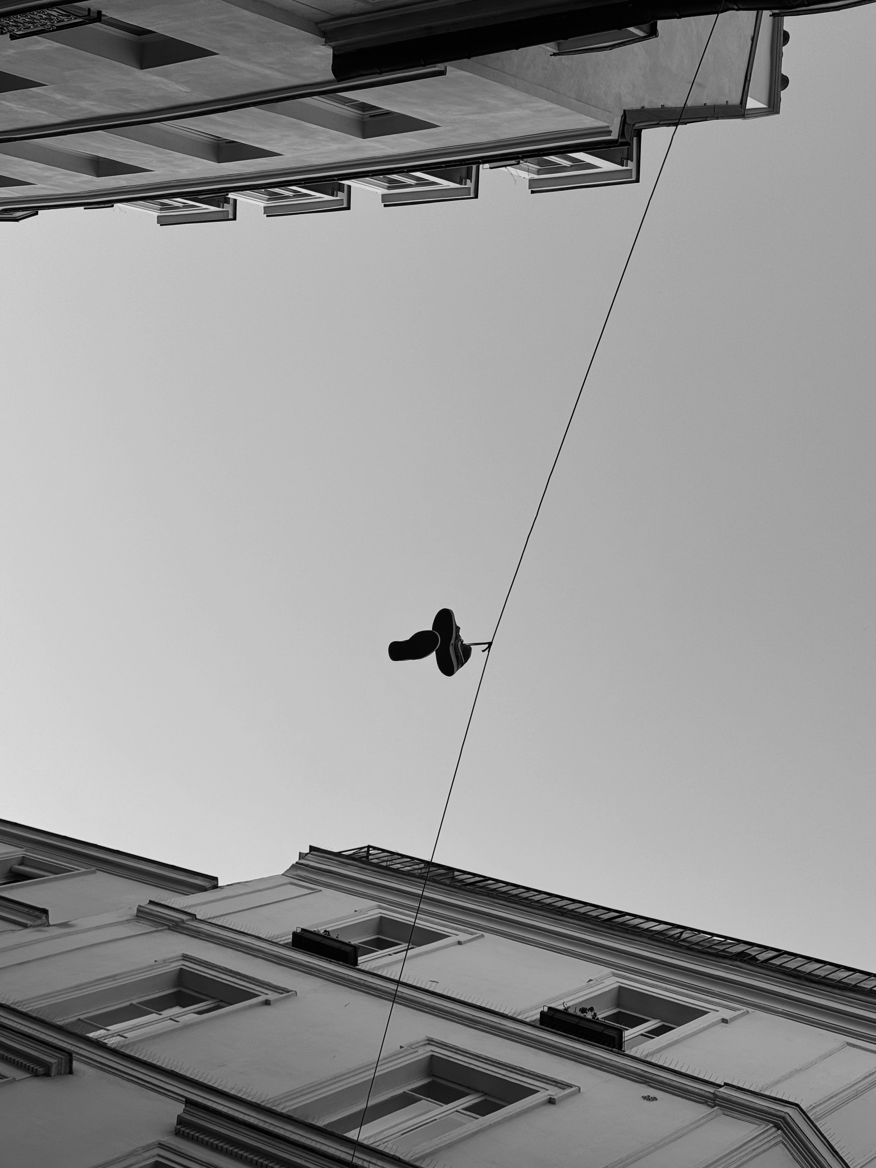 Urban Solitude: The Story of Forgotten Footwear