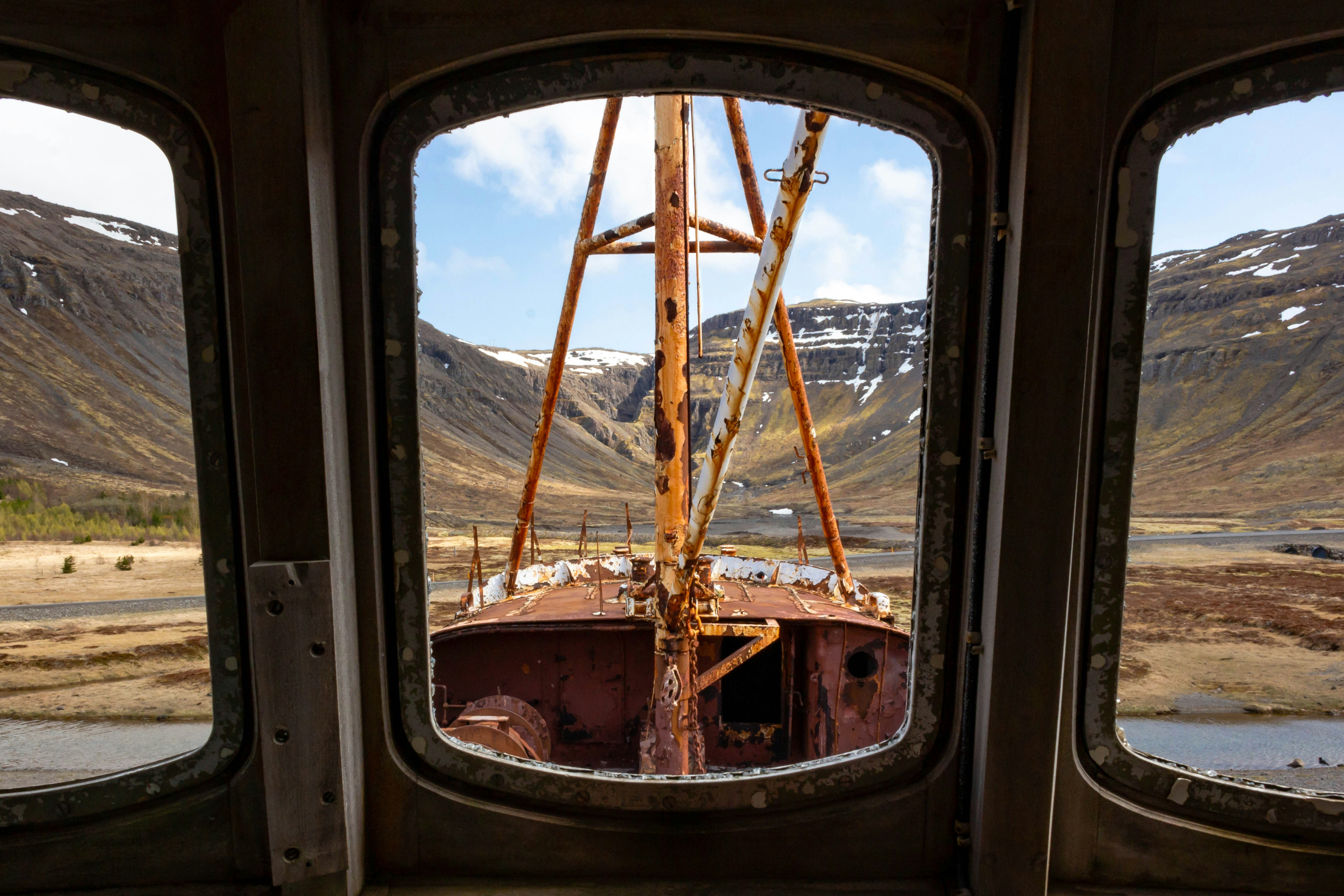 Garðar BA 64, Iceland 🛳️