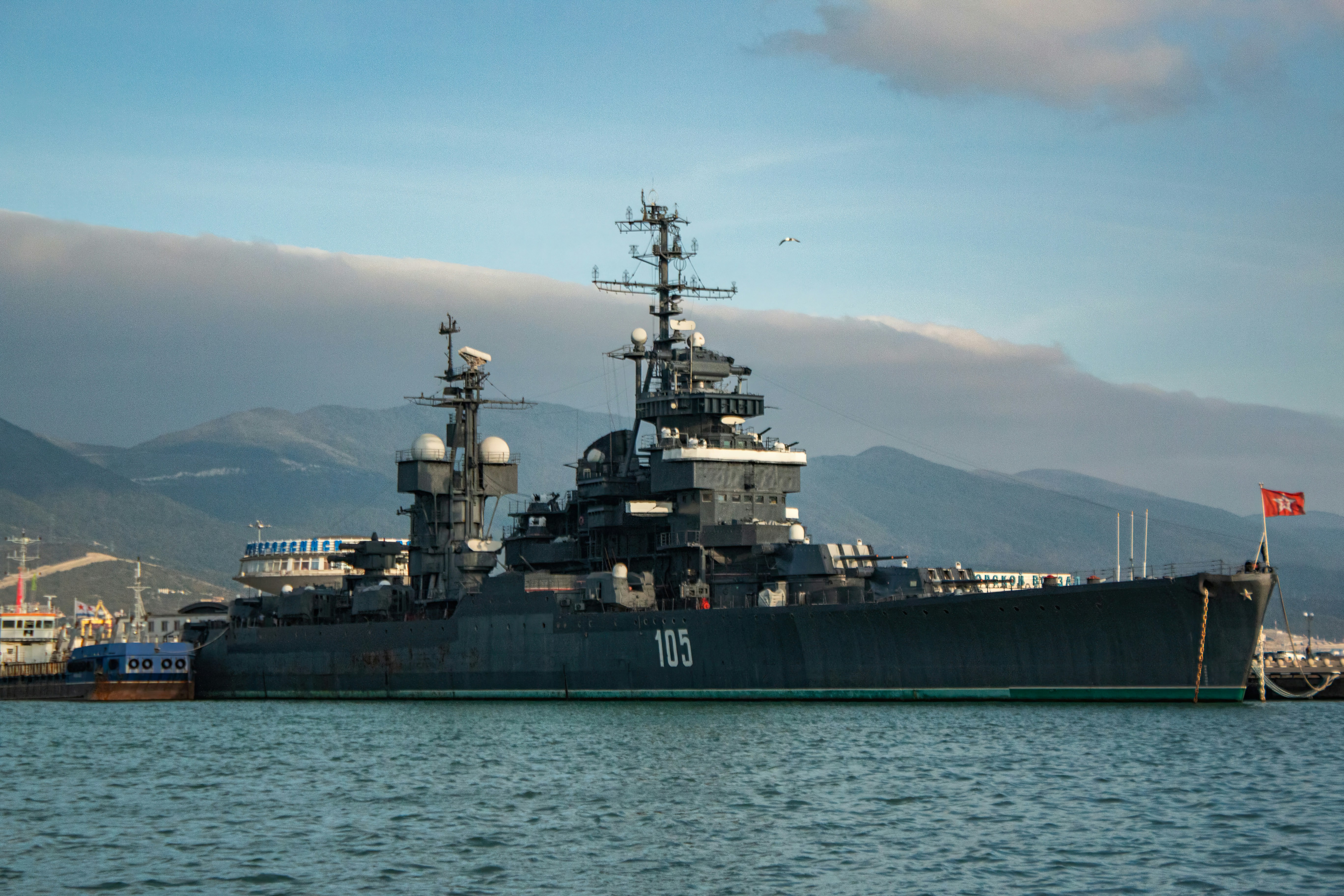 Photo by Stepan Konev with Canon EOS 70D