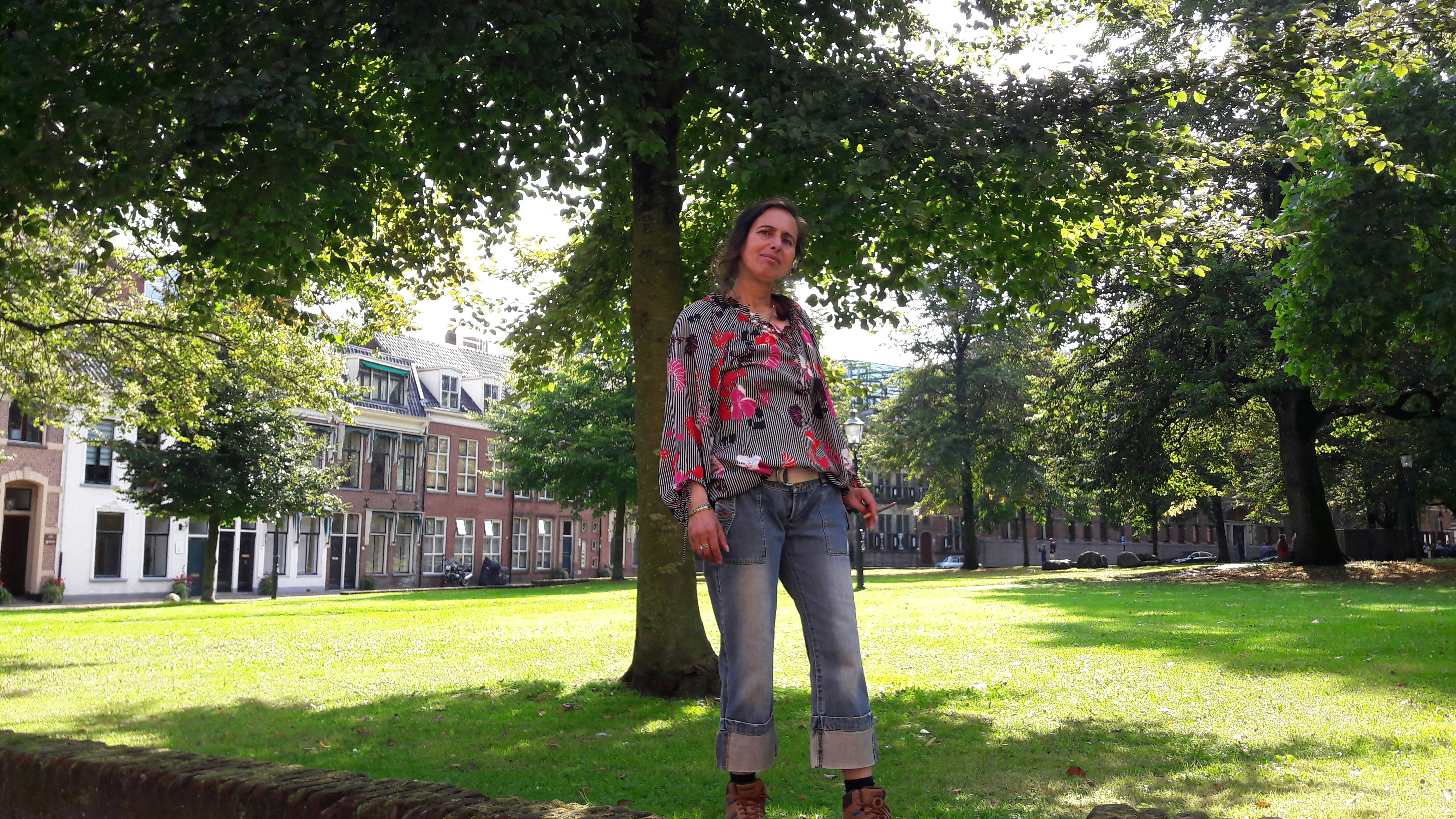 Portrait in the Park: A Casual Redefinition