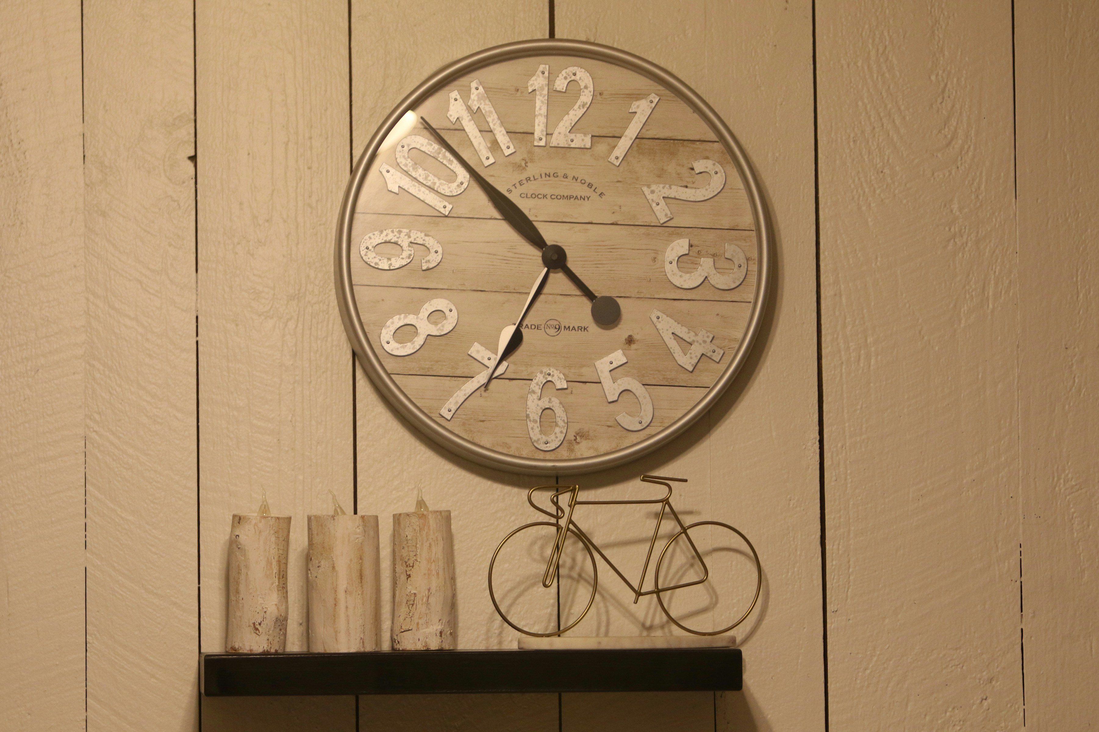Timeless Whimsy: A Bicycle's Quiet Companionship