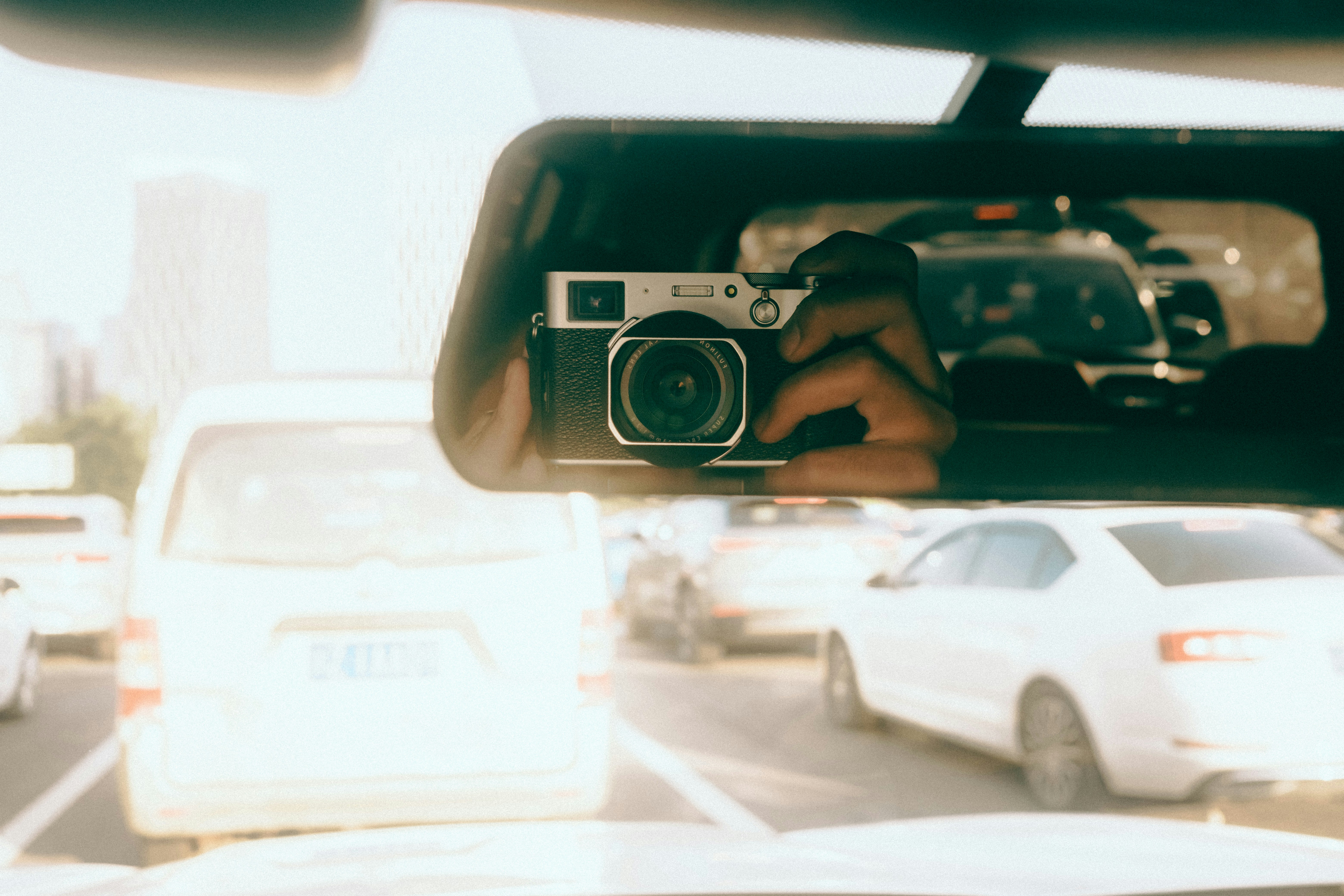 Photo by Xingchen Yan with Fujifilm X100V