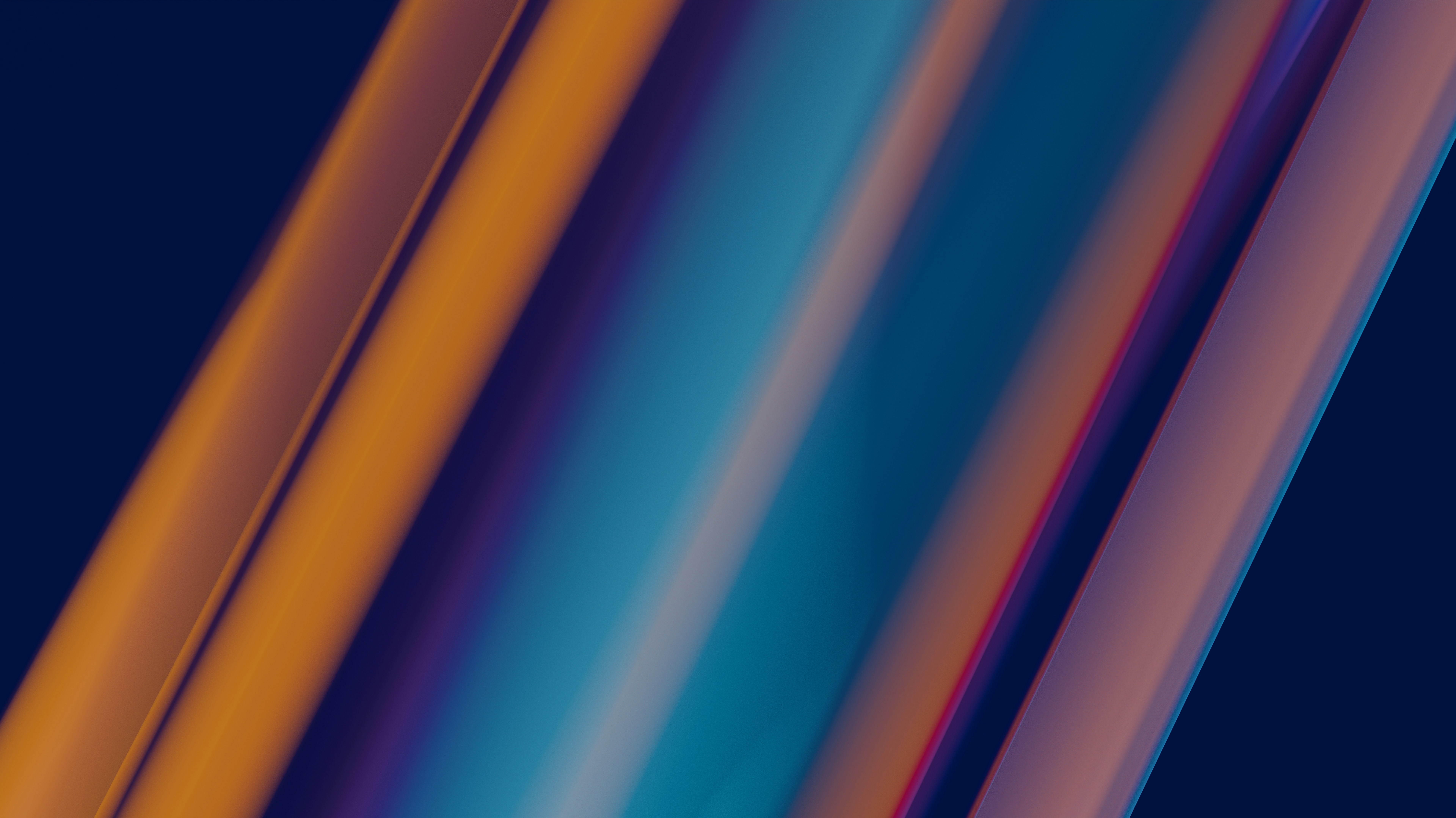 A blurry image of a blue and yellow tube photo – Free Texture Image on ...