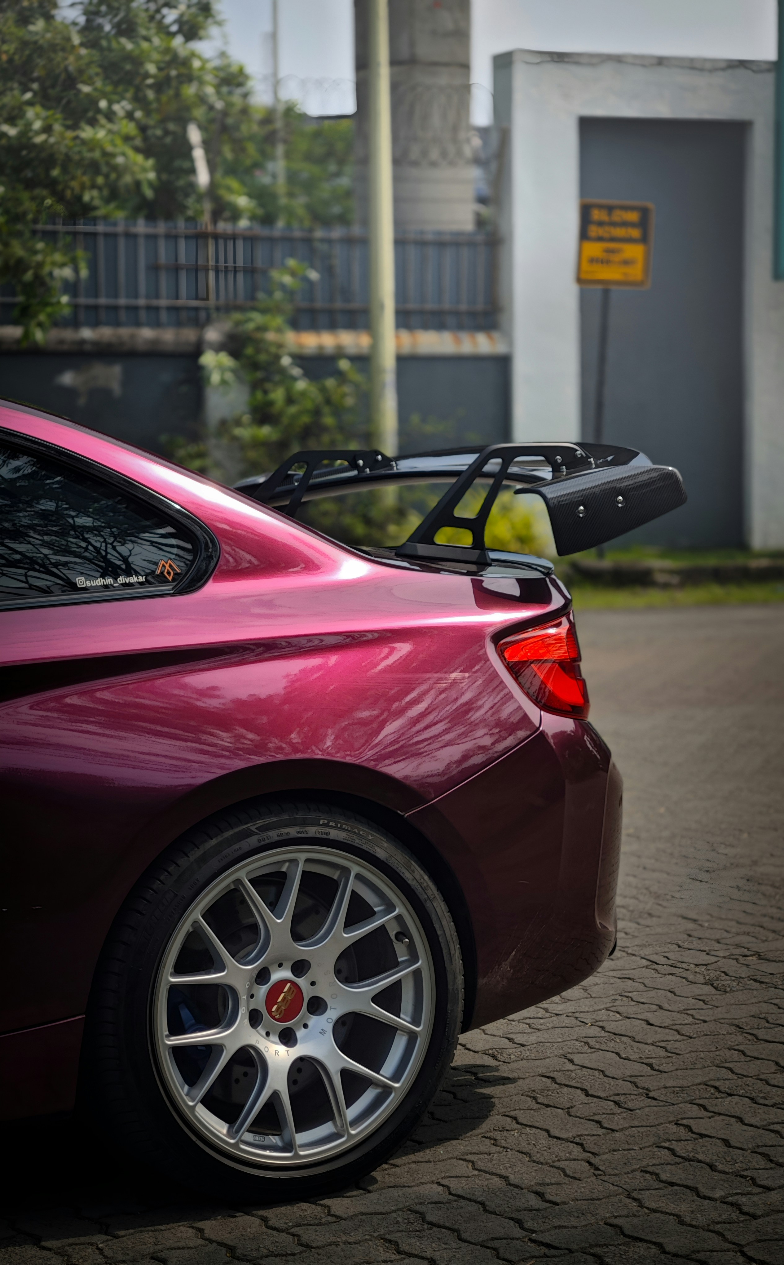 𝗕𝗠𝗪 𝗠𝟮 𝗖𝗼𝗺𝗽𝗲𝘁𝗶𝘁𝗶𝗼𝗻