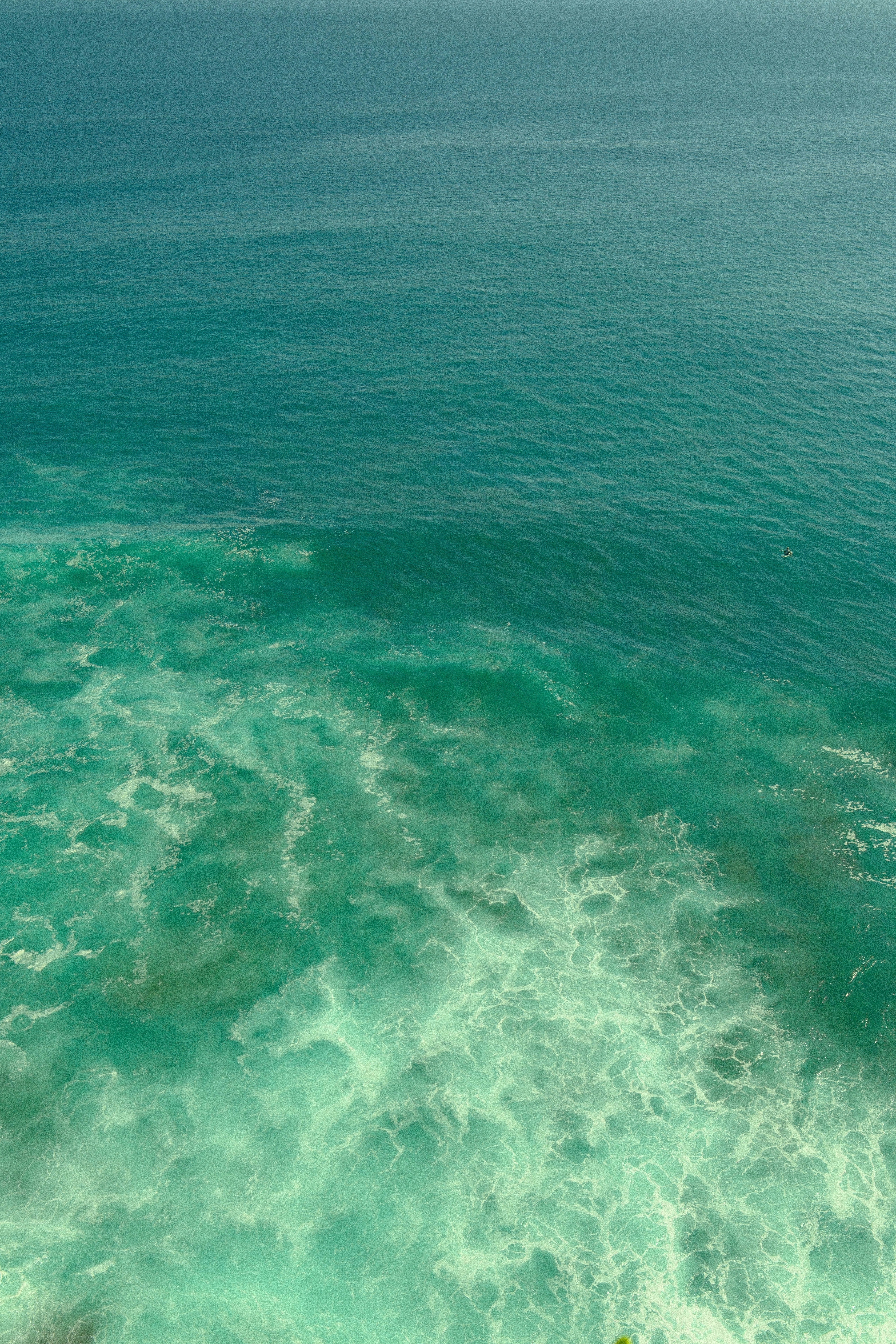 Aqua Serenity: The Dance of Waves