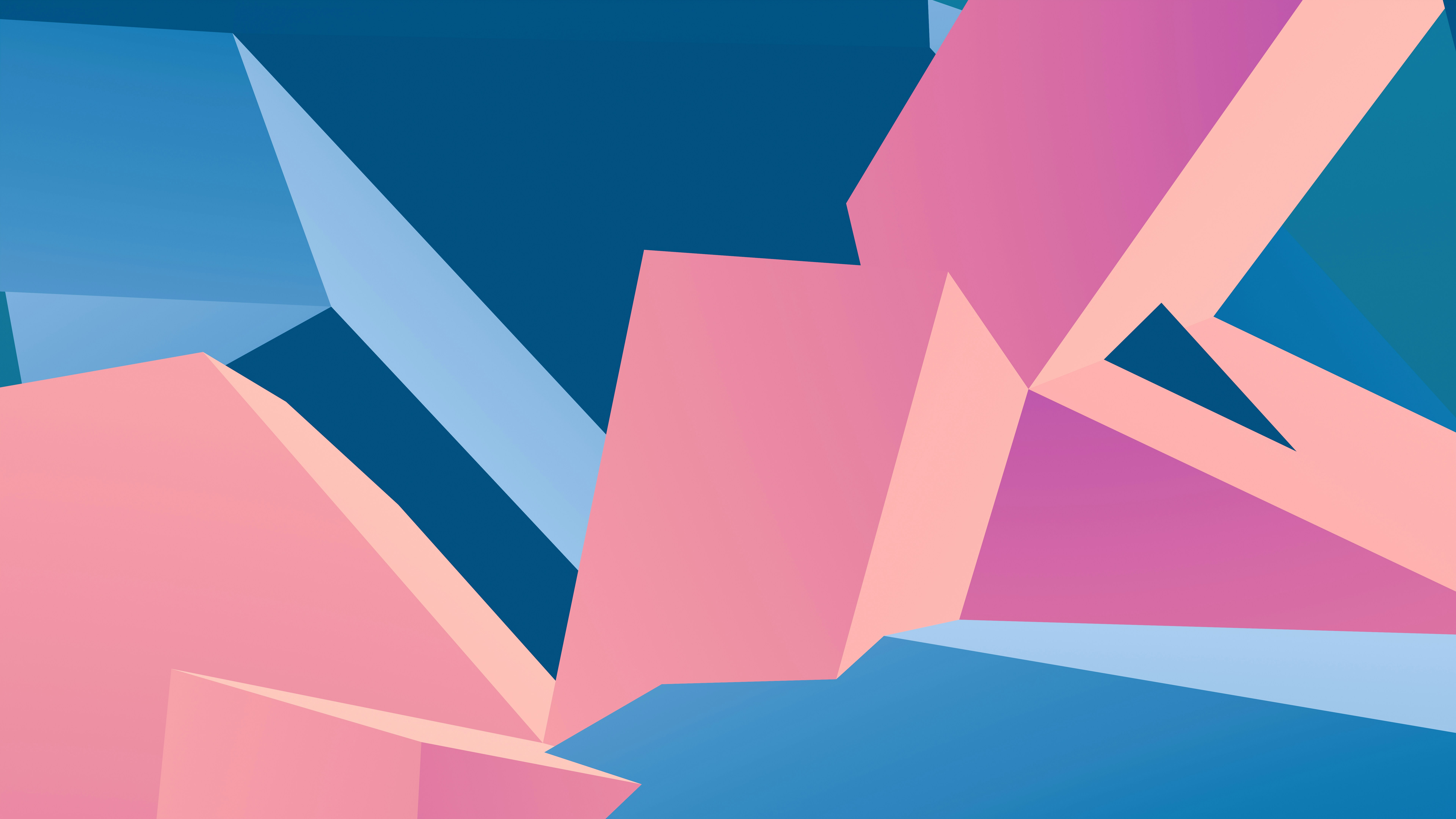 Fundo Roxo Azul E Rosa