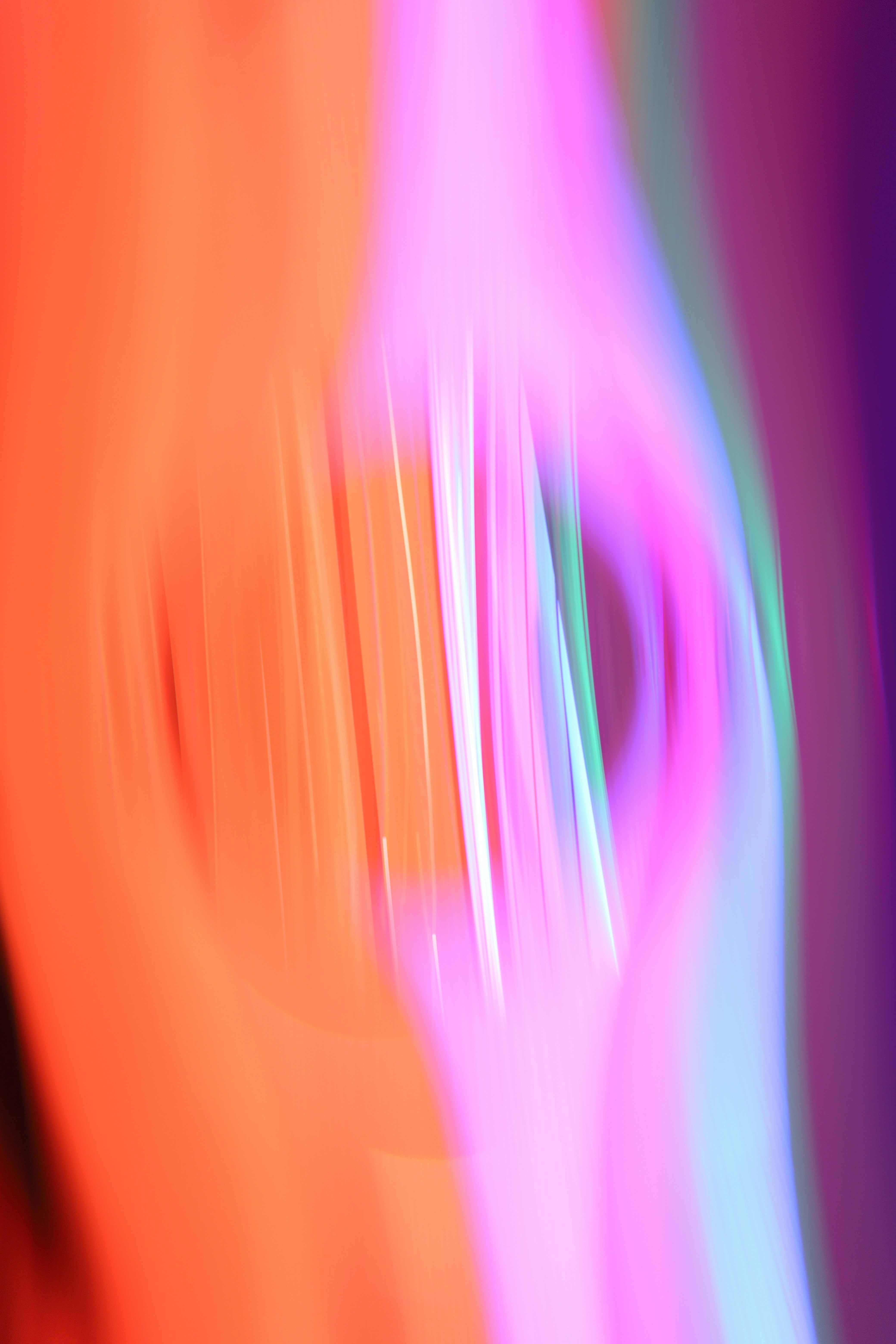 A blurry photo of a colorful object photo – Free Pattern Image on Unsplash