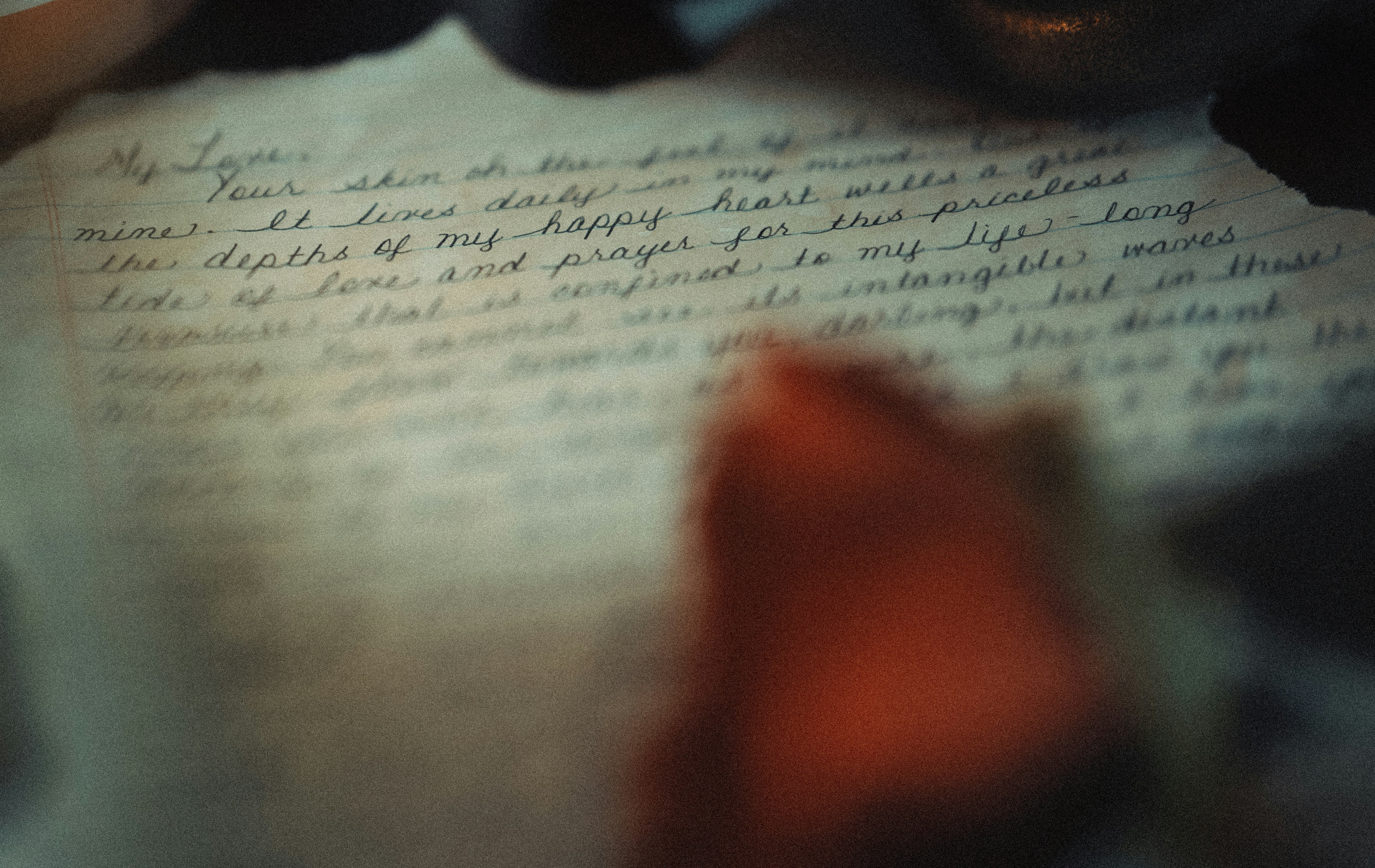 Old Pages - by Haven Barker - Haven C Barker