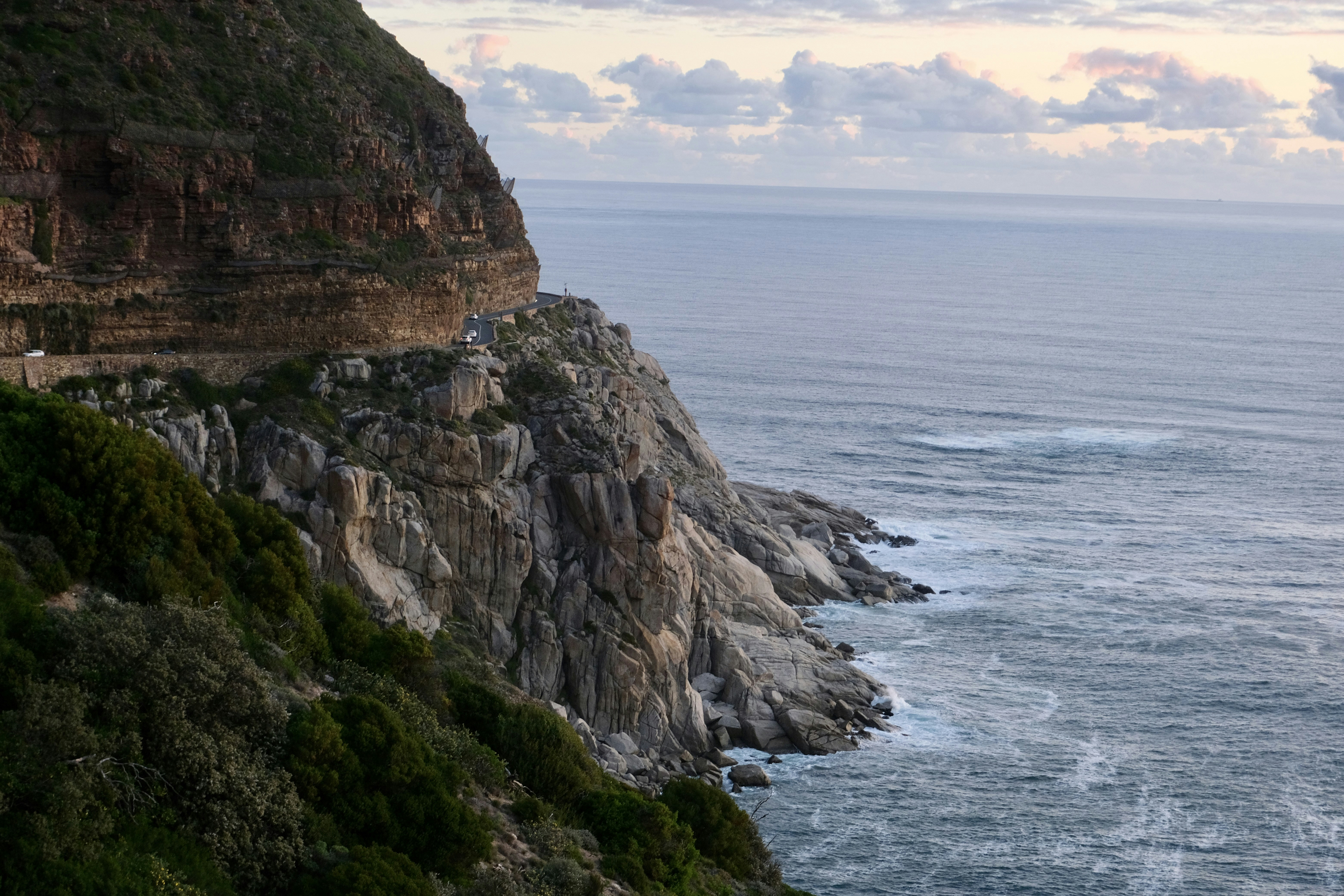Coastal Serenity: The Edge of the WorldAnil Baki Durmus