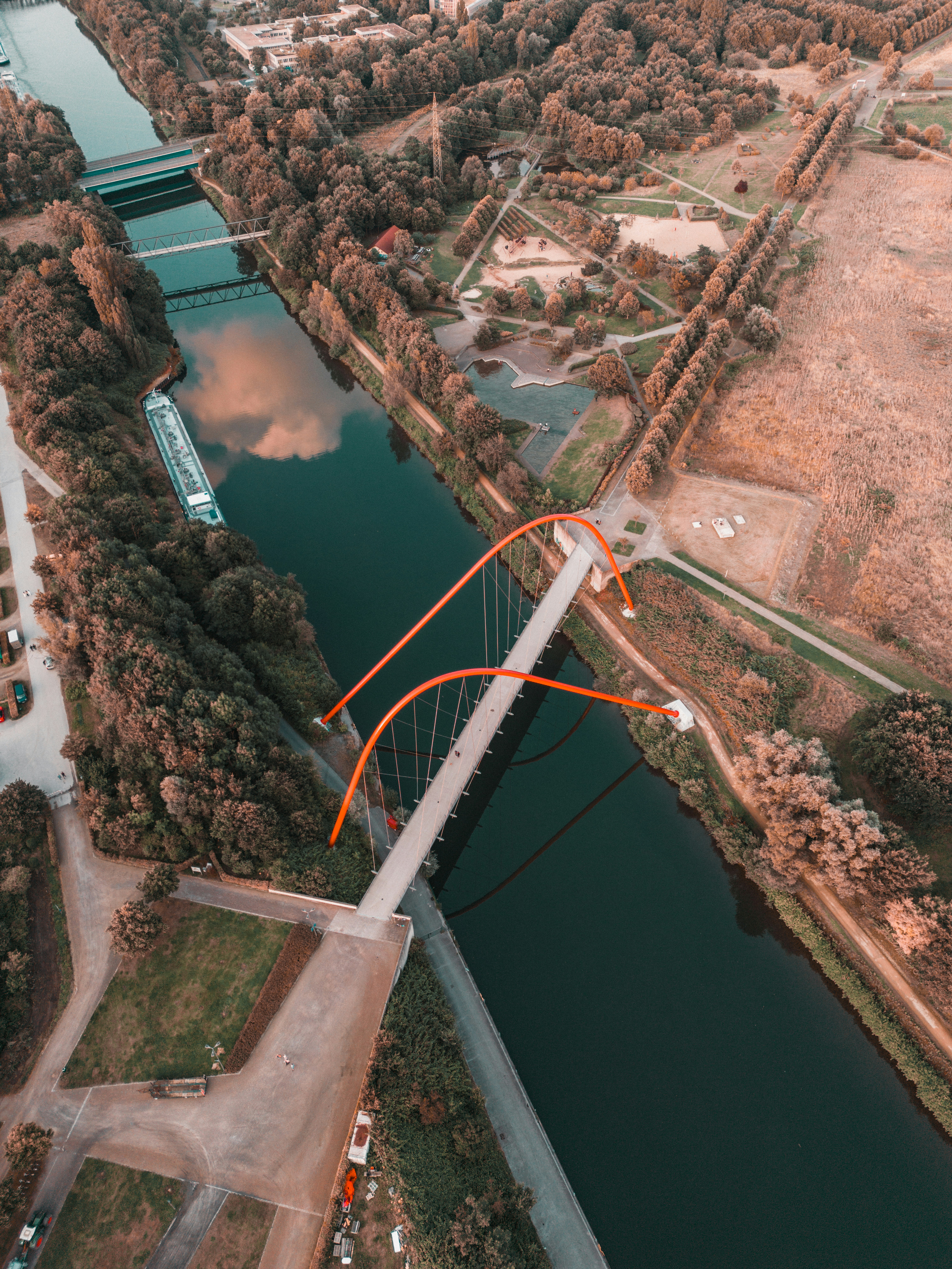 Symphony of Arched Engineering
