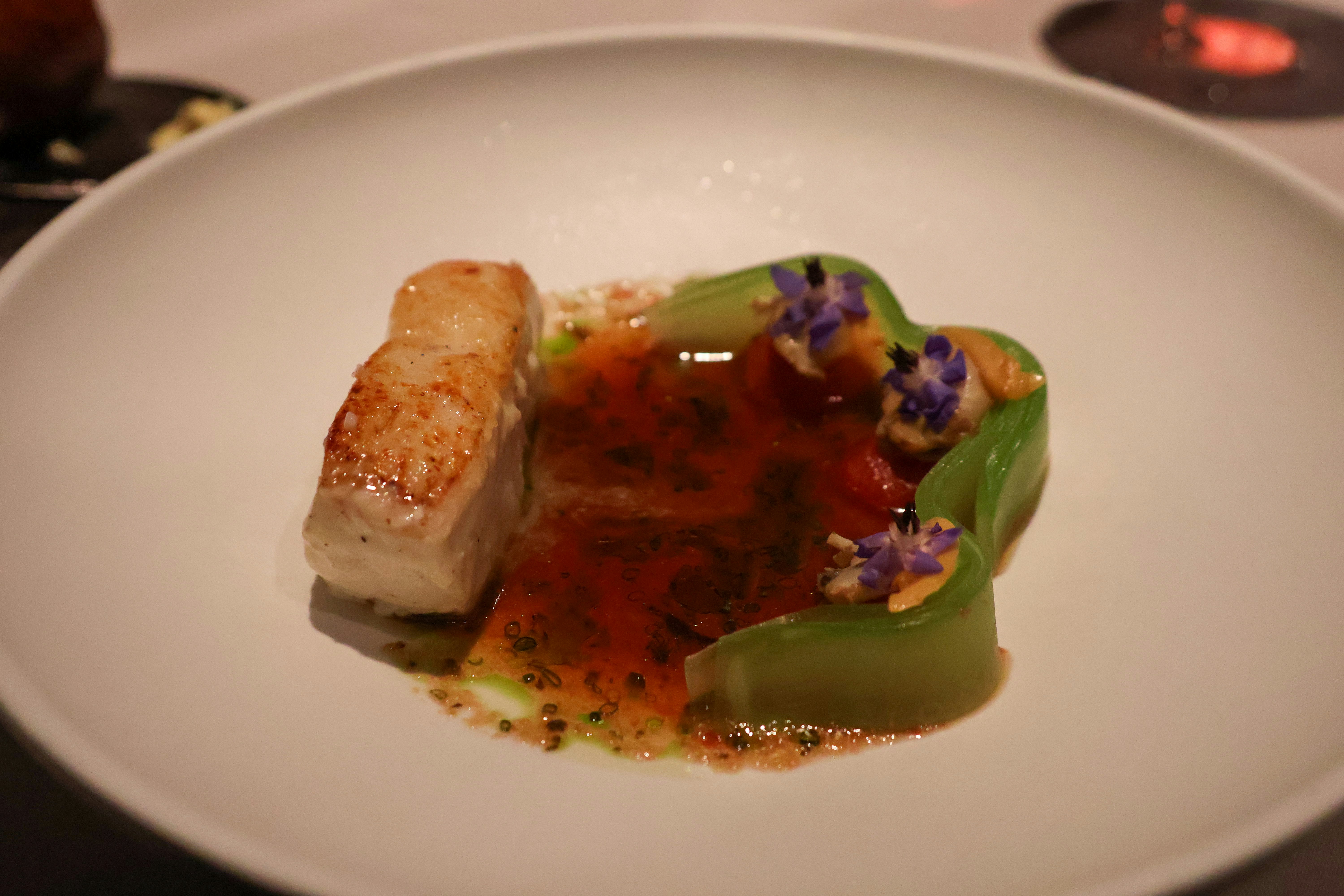 Culinary Artistry on a Plate