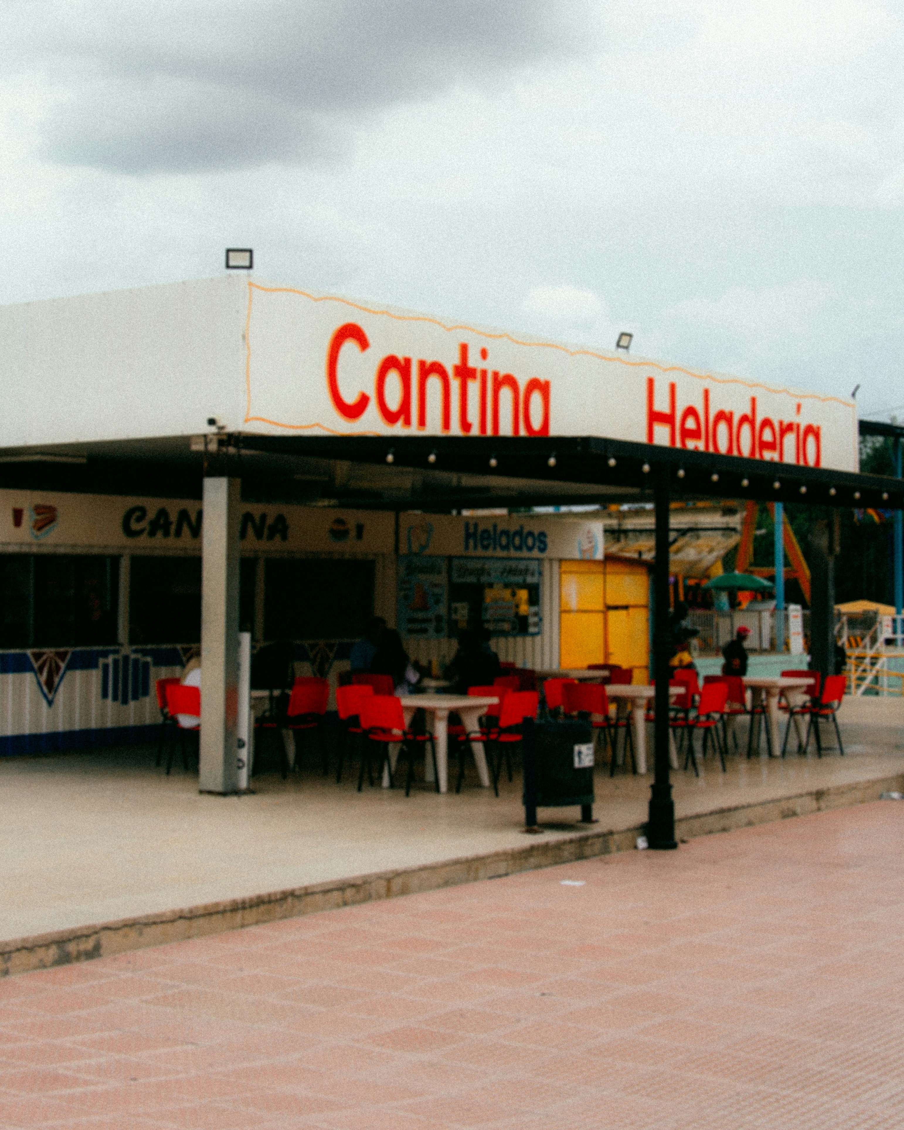 Charming Refreshment Hub