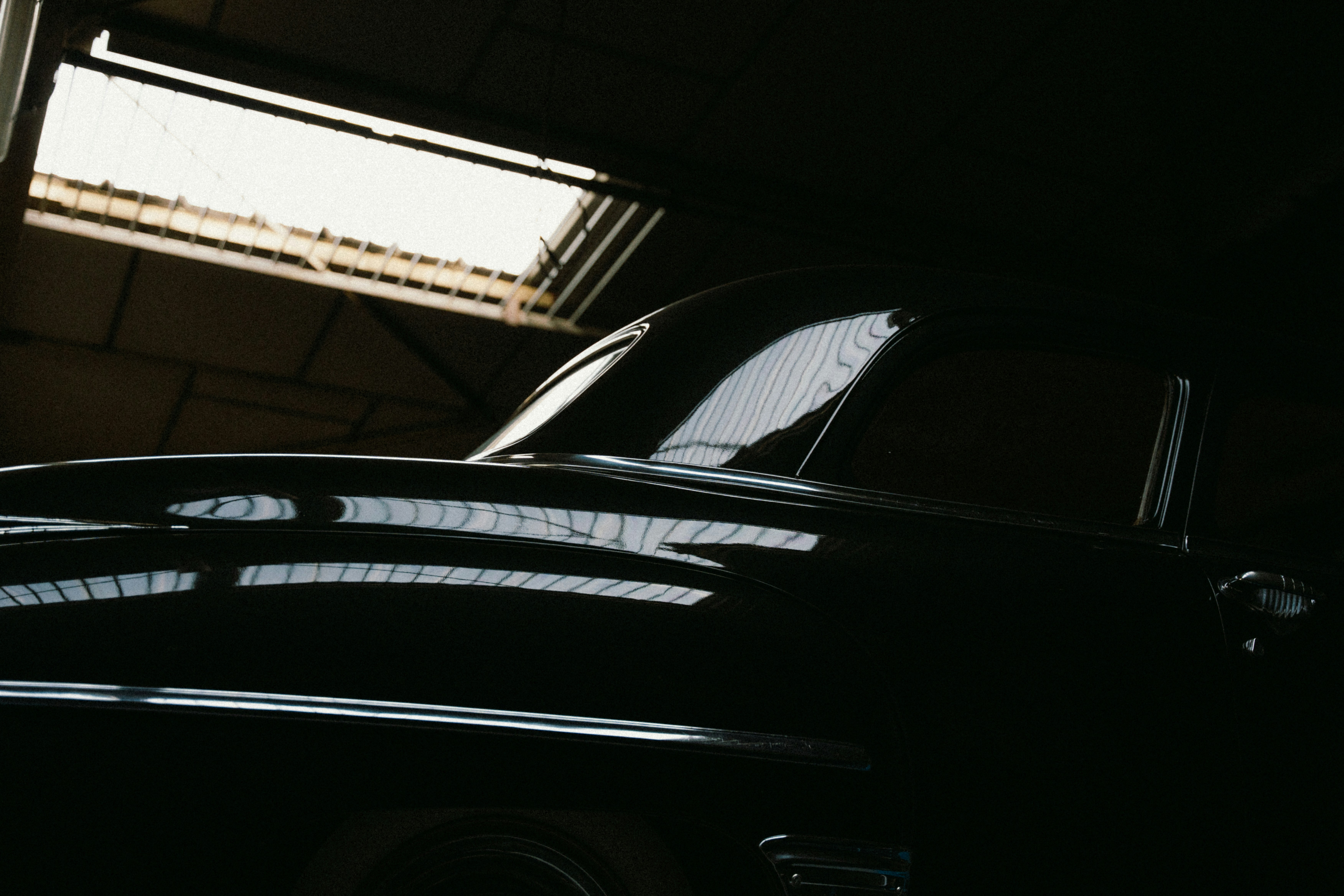 At Emblematik Garage (instagram: @emblematikgarage)