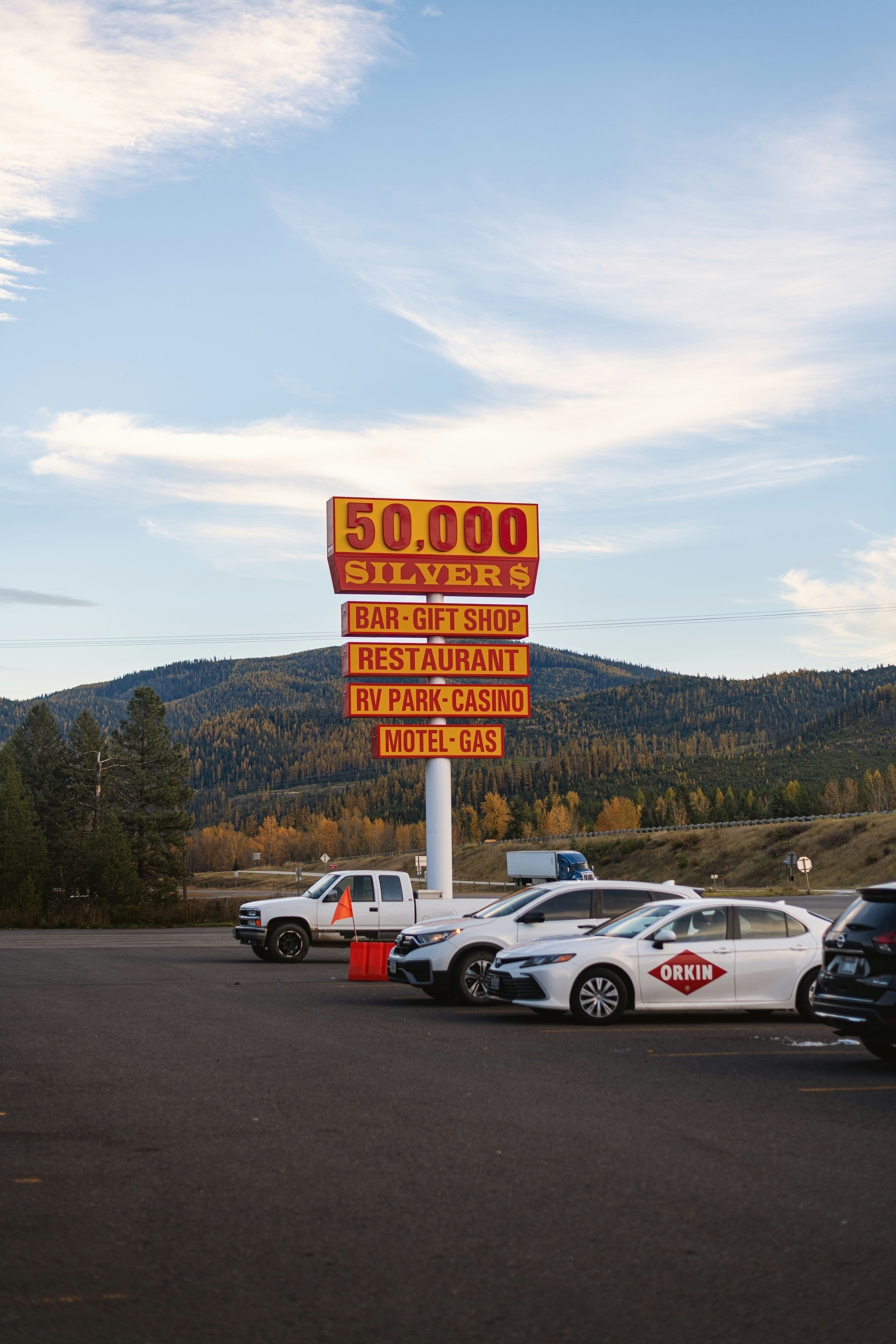 The Beacon of Opportunity: A Sign of Adventure