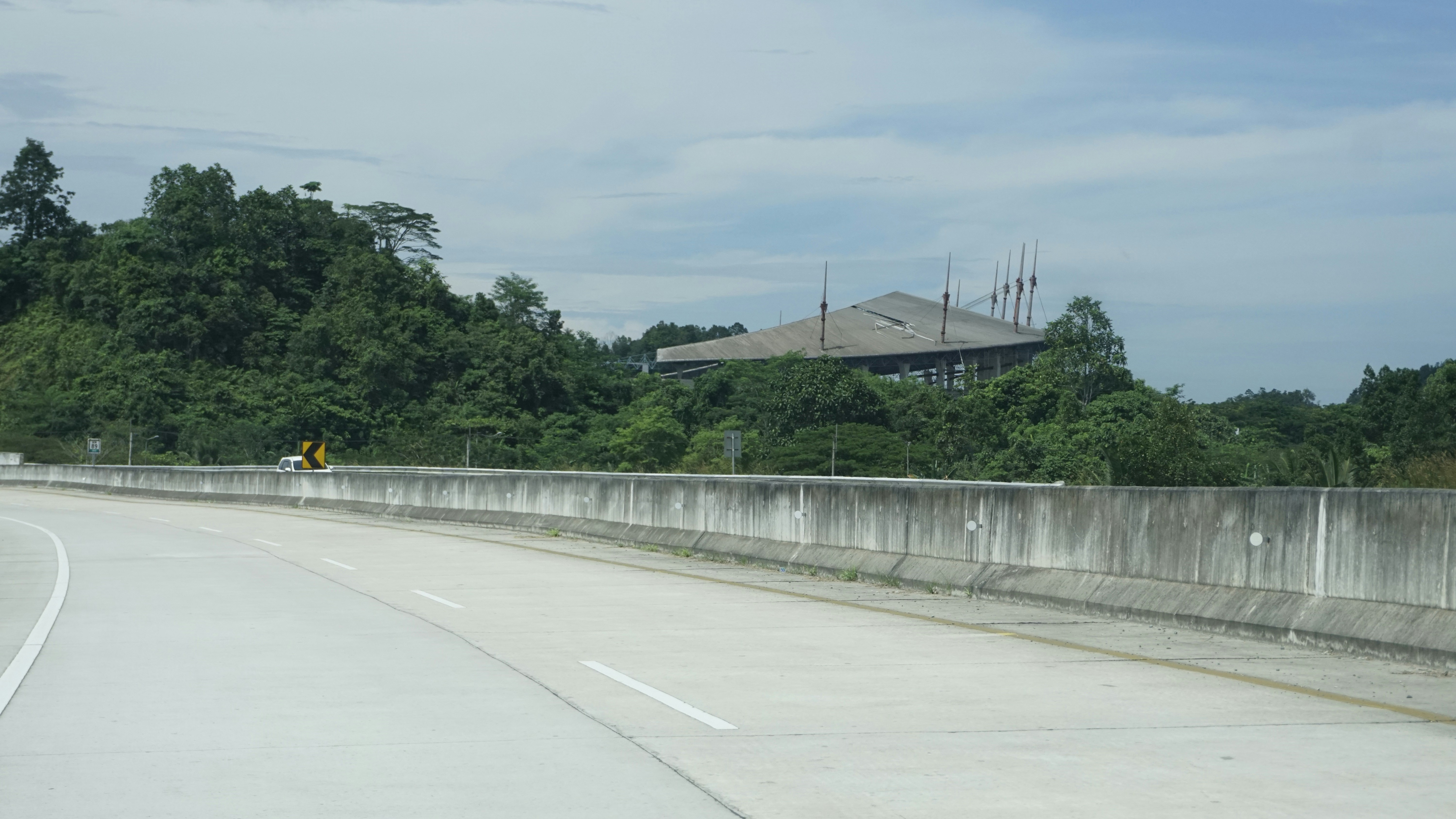 jalan tol samarinda balikpapan
