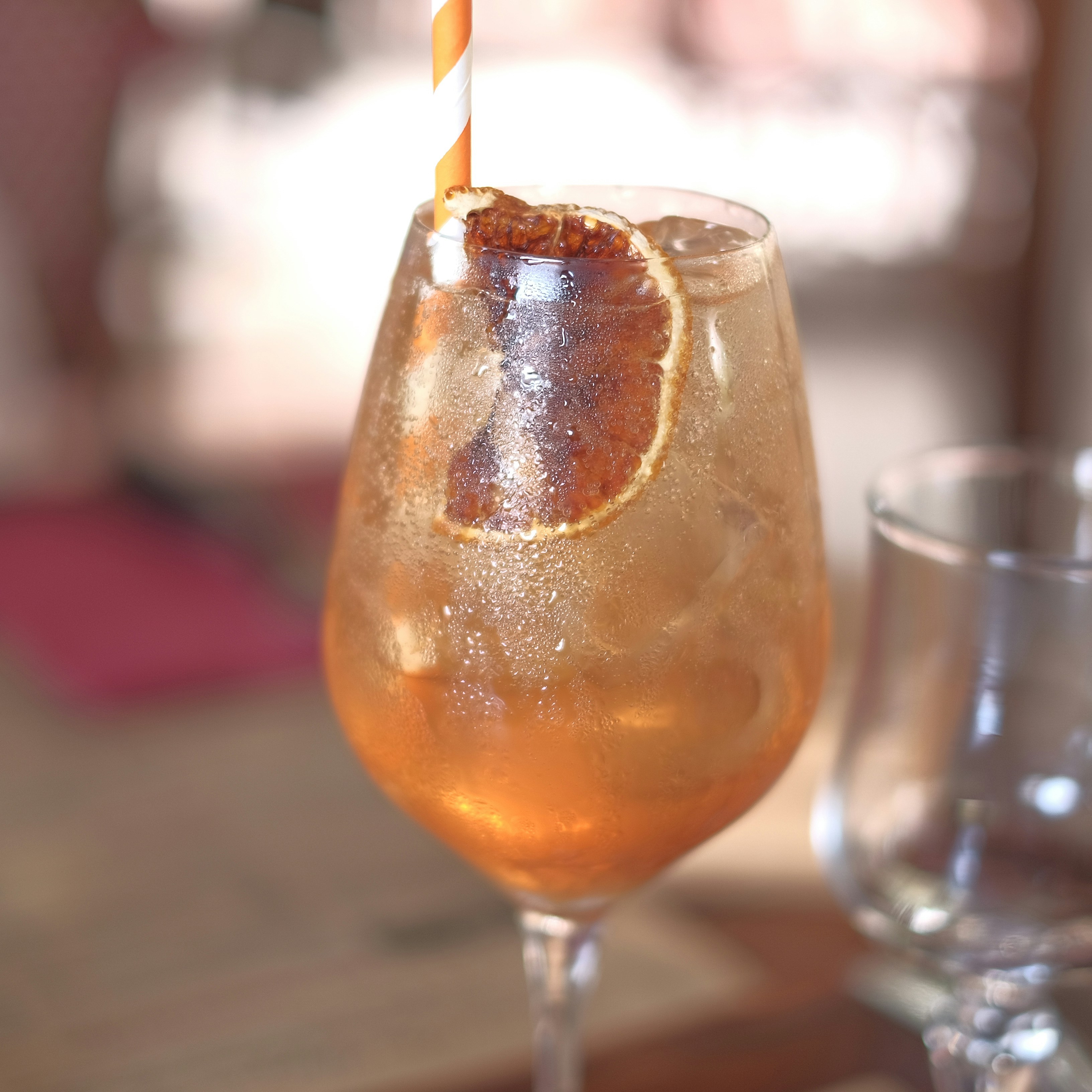Local Aperol Spritz