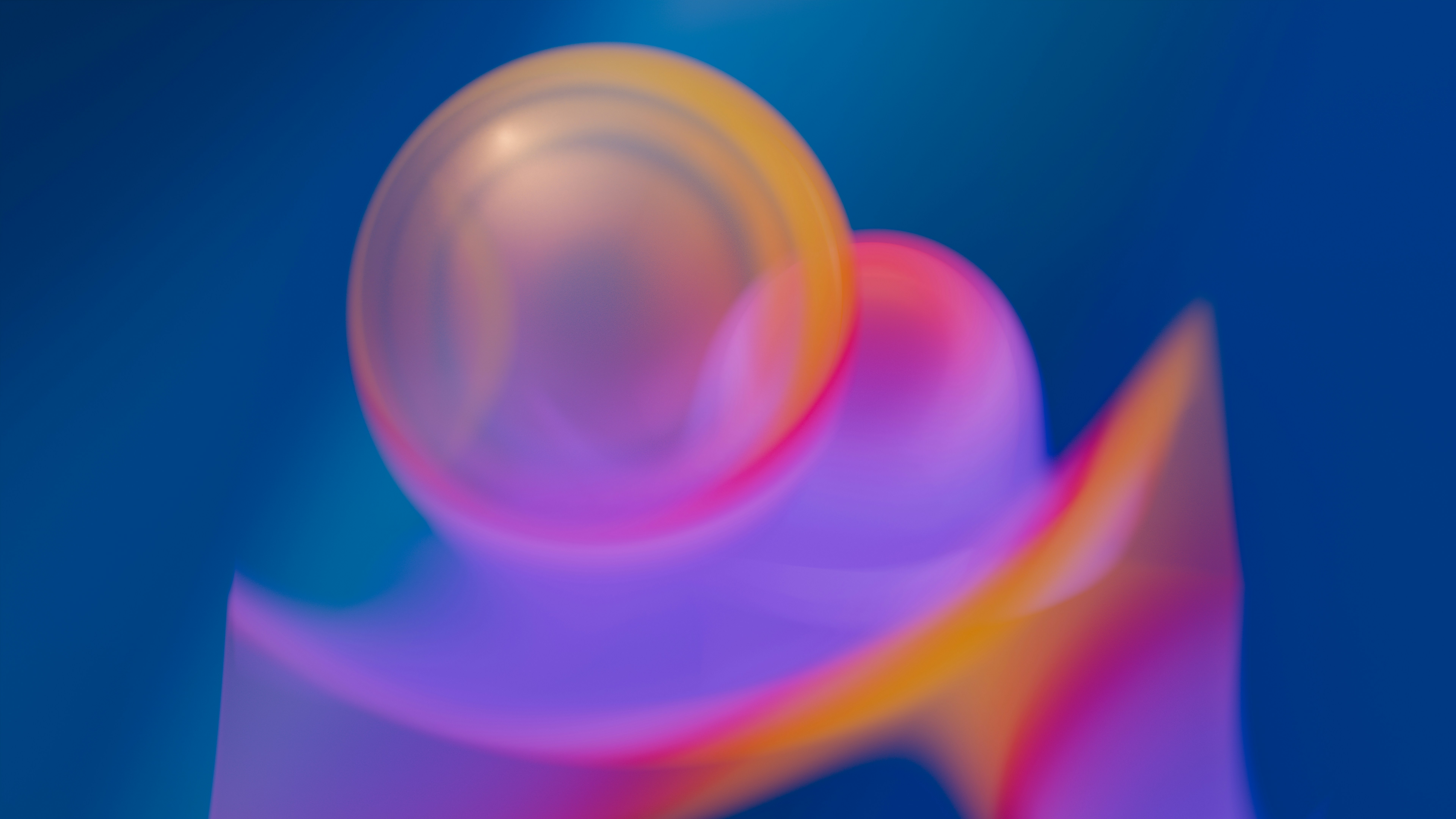 A blurry image of a person holding a cell phone photo – Free Art Image ...