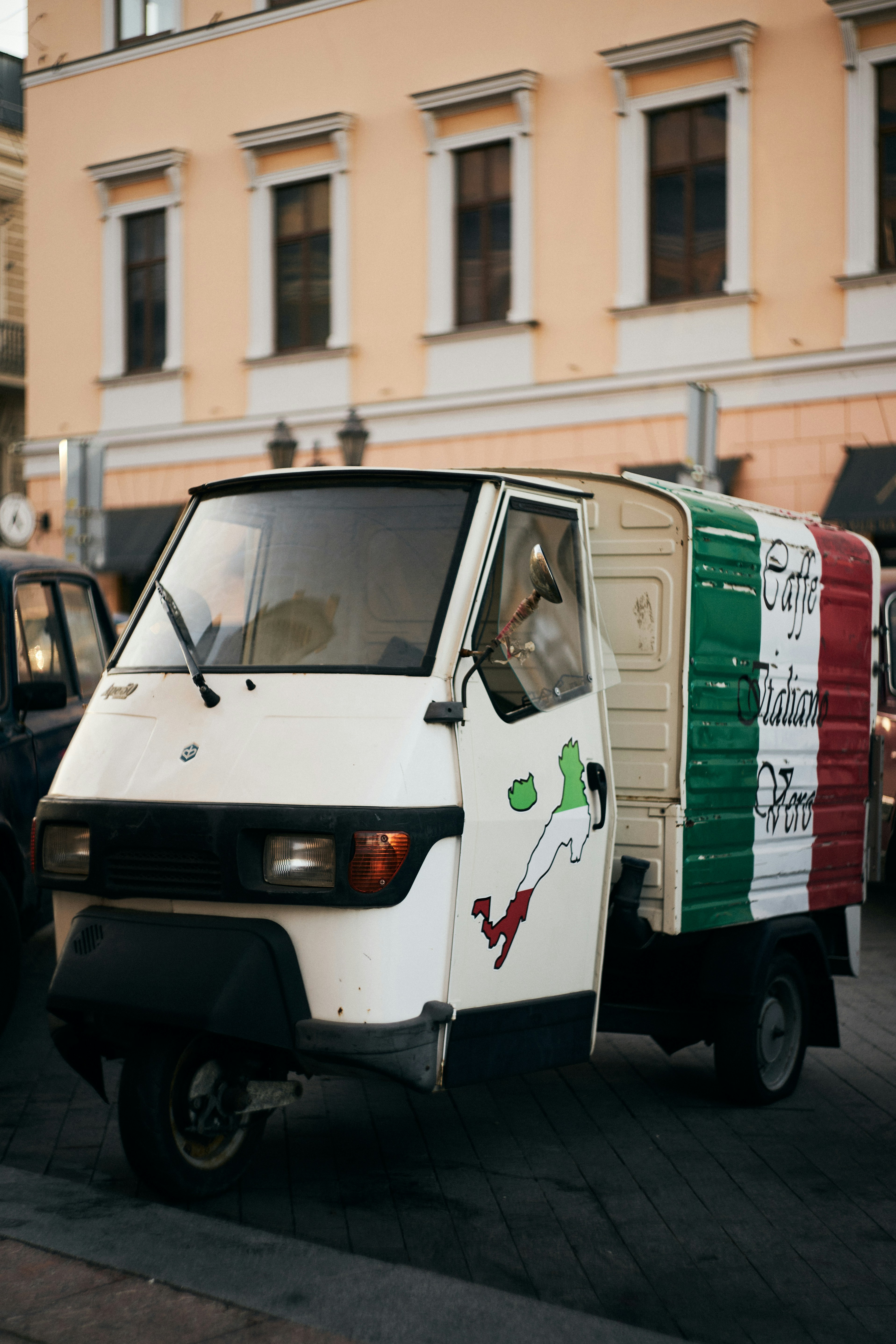 Photo by Vlad Tamkin with Sony Alpha 7 II