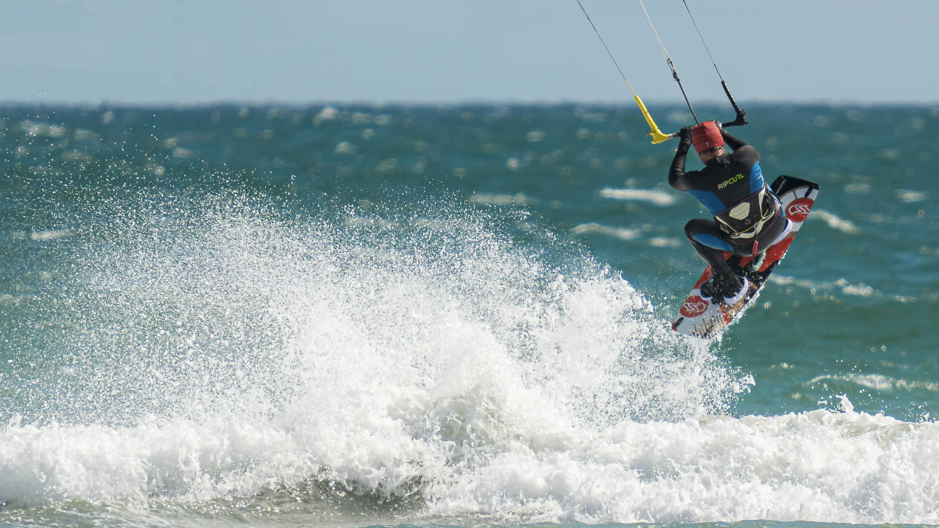 A surfing guy's passion.