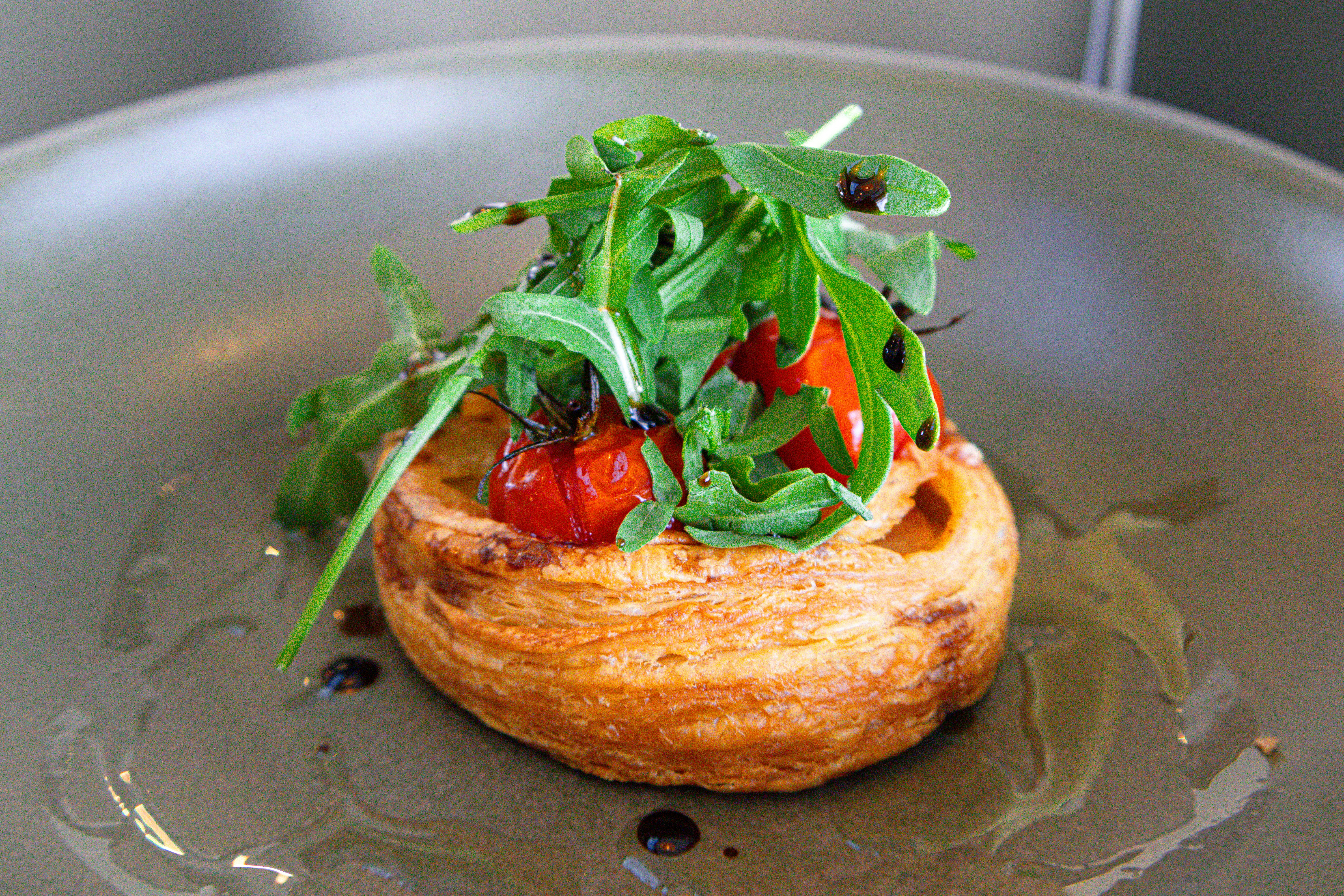 Gourmet Nest of Flavors