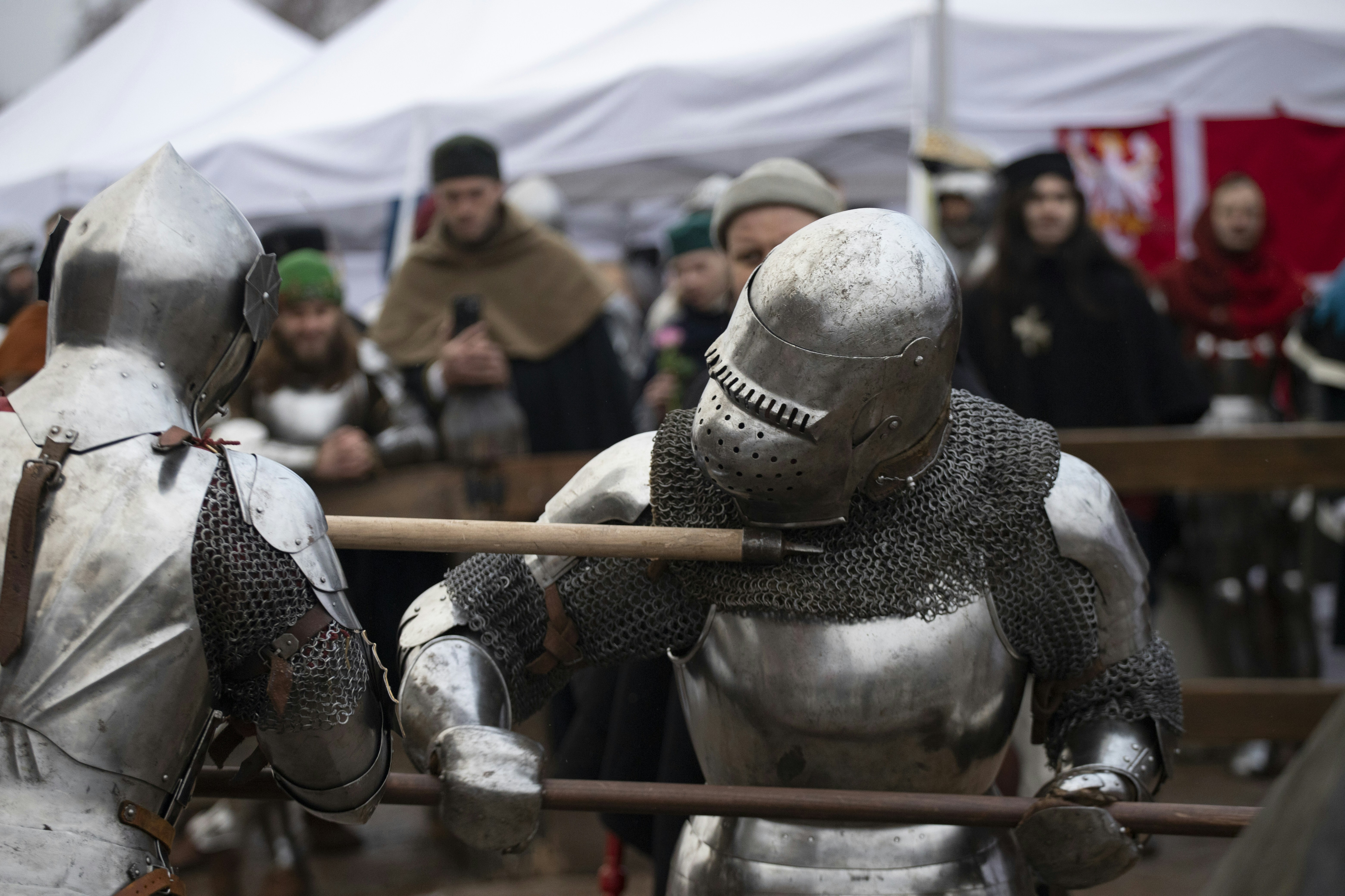 Showdown - by David Margolin - David’s Substack