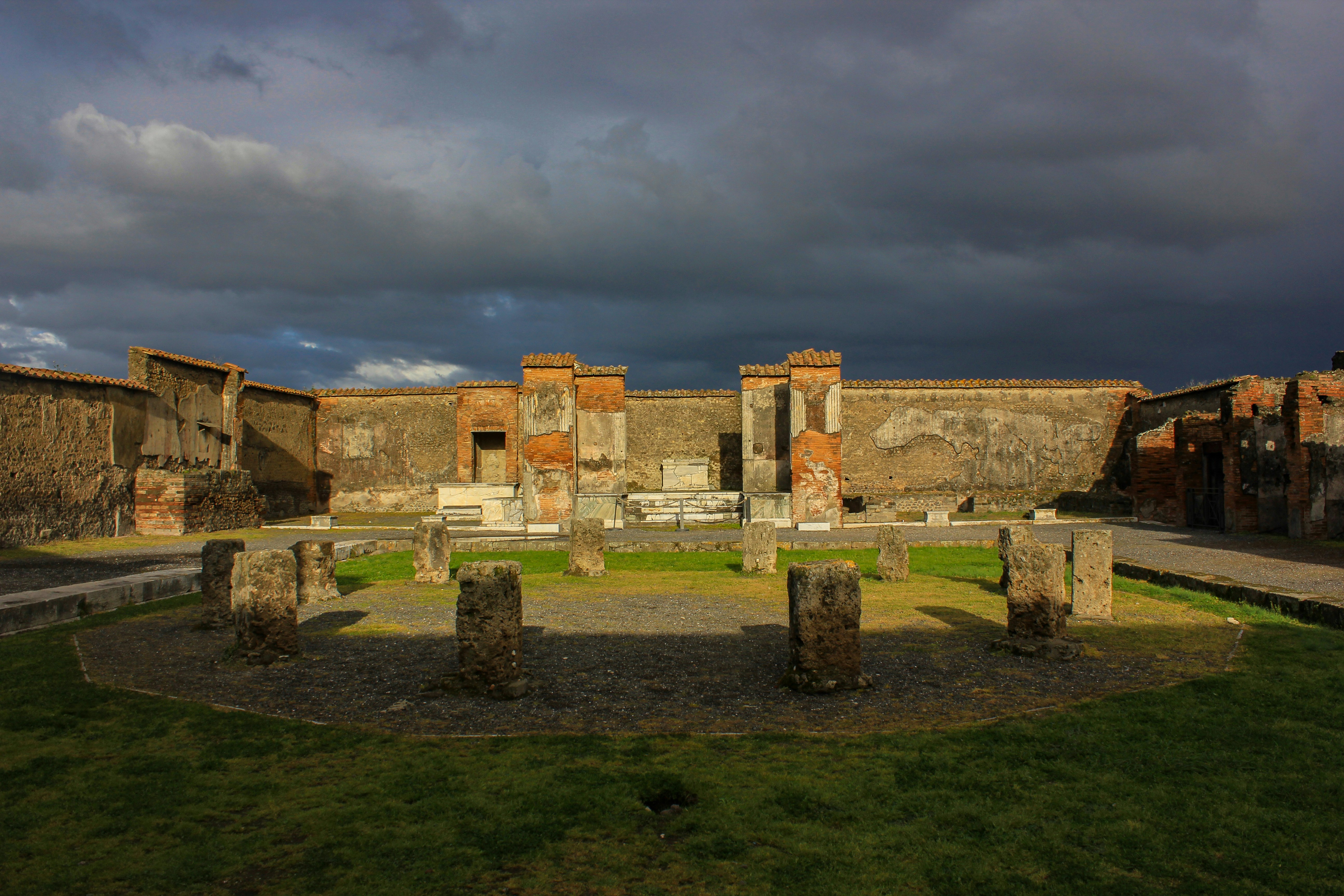 Pompeii, Italy