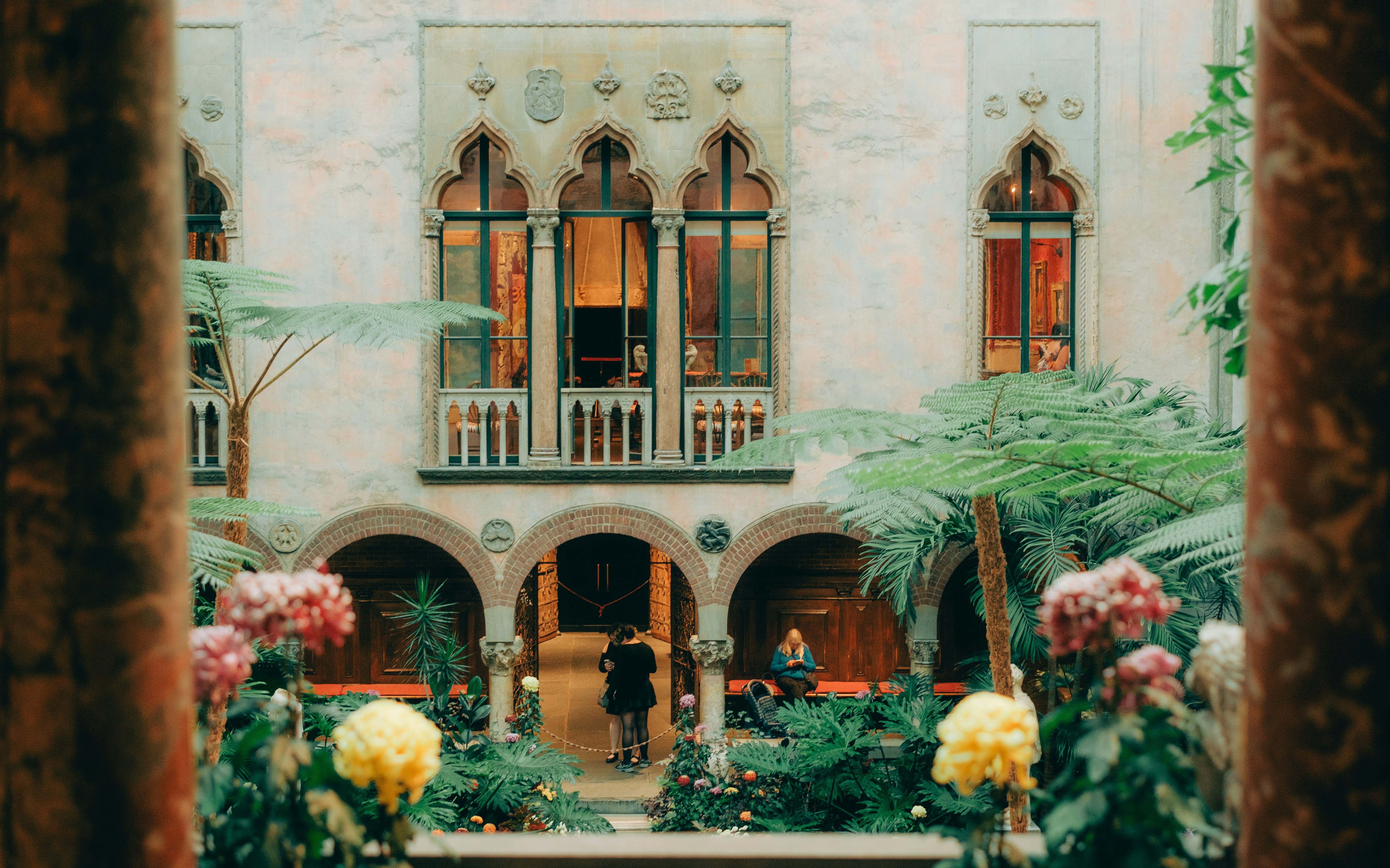 Isabella Stewart Gardner Museum Pictures | Download Free Images on Unsplash