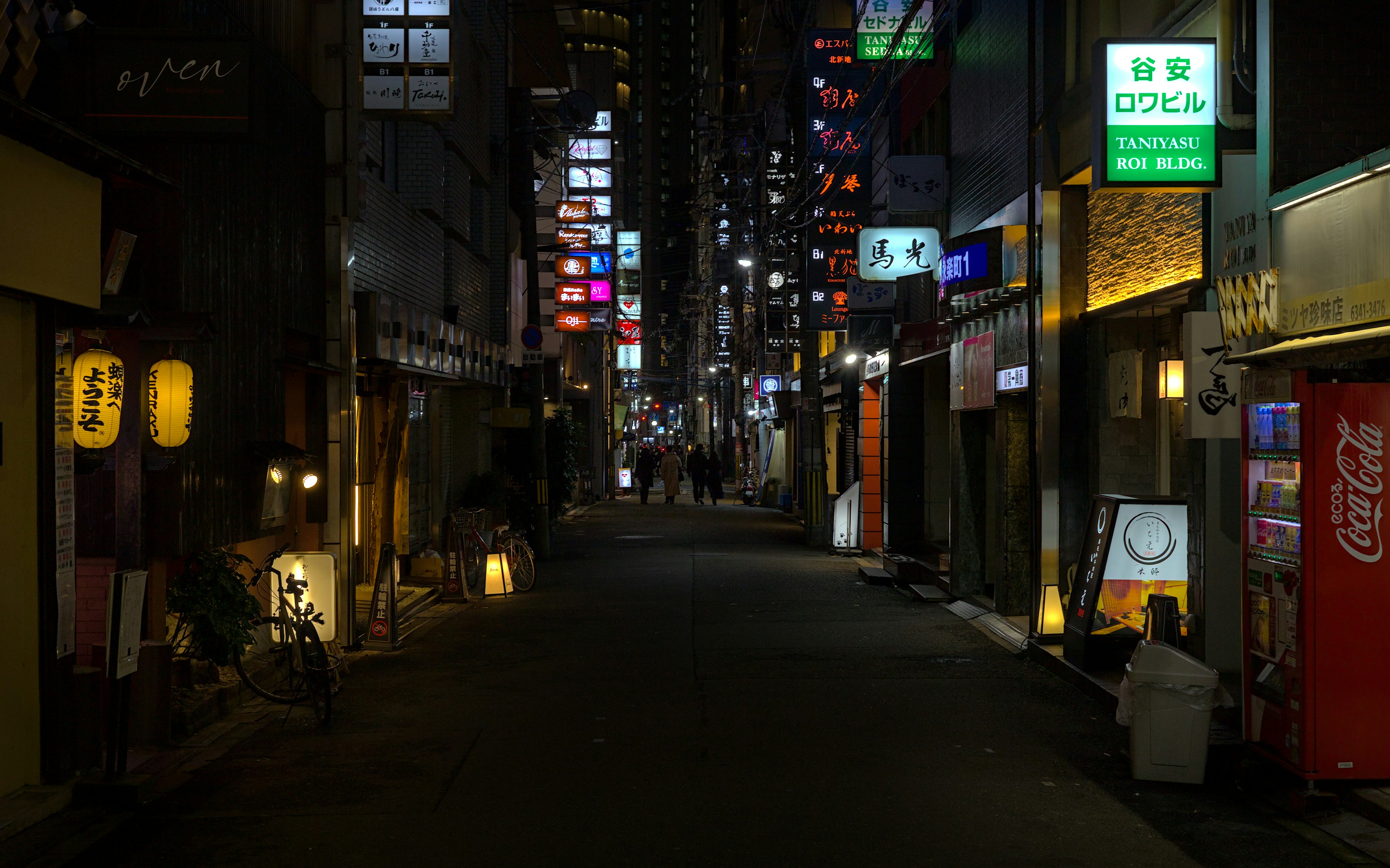 Osaka Umeda @ 2024-02-24Julien