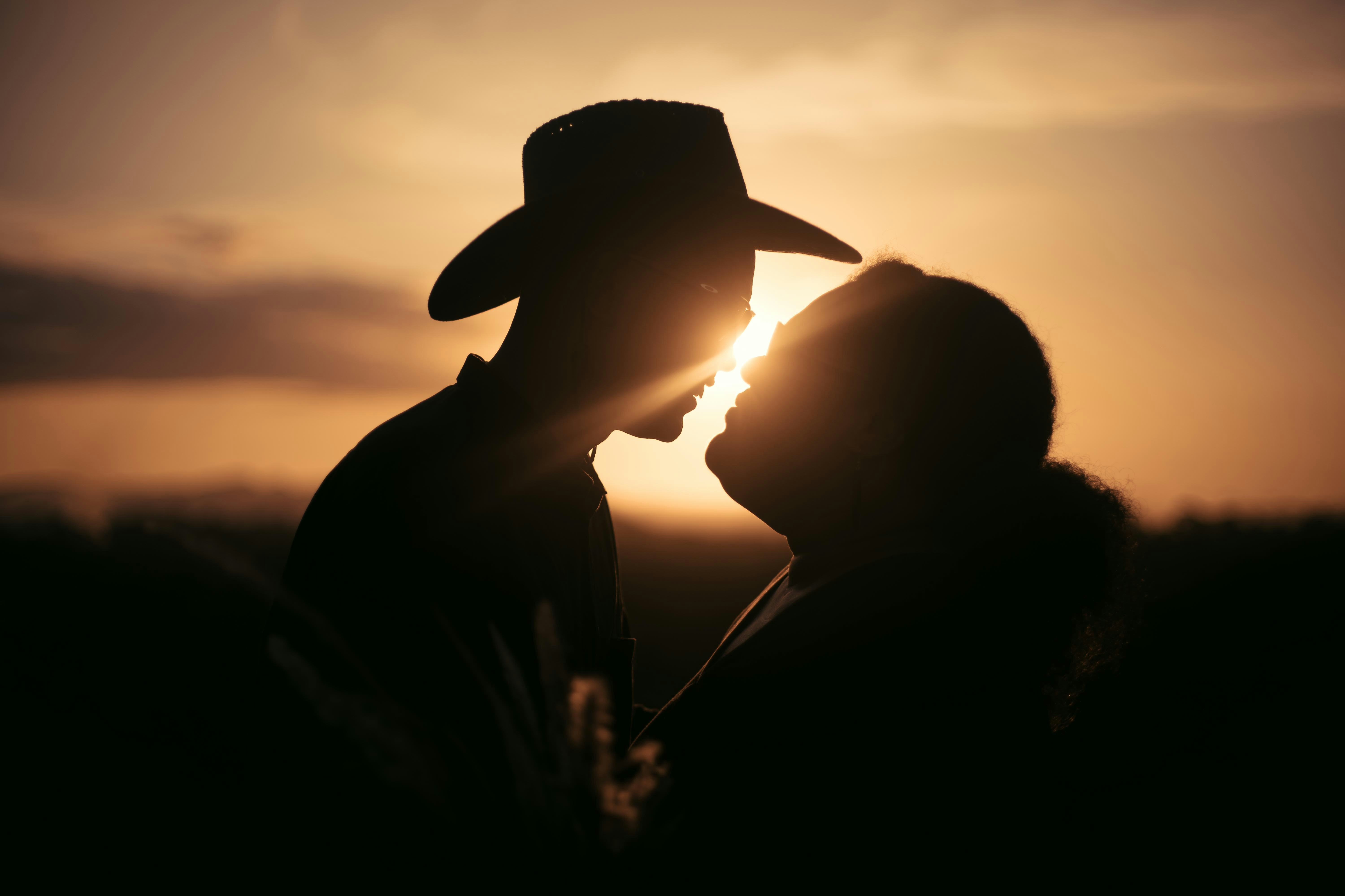Silhouette Serenade at Sundown