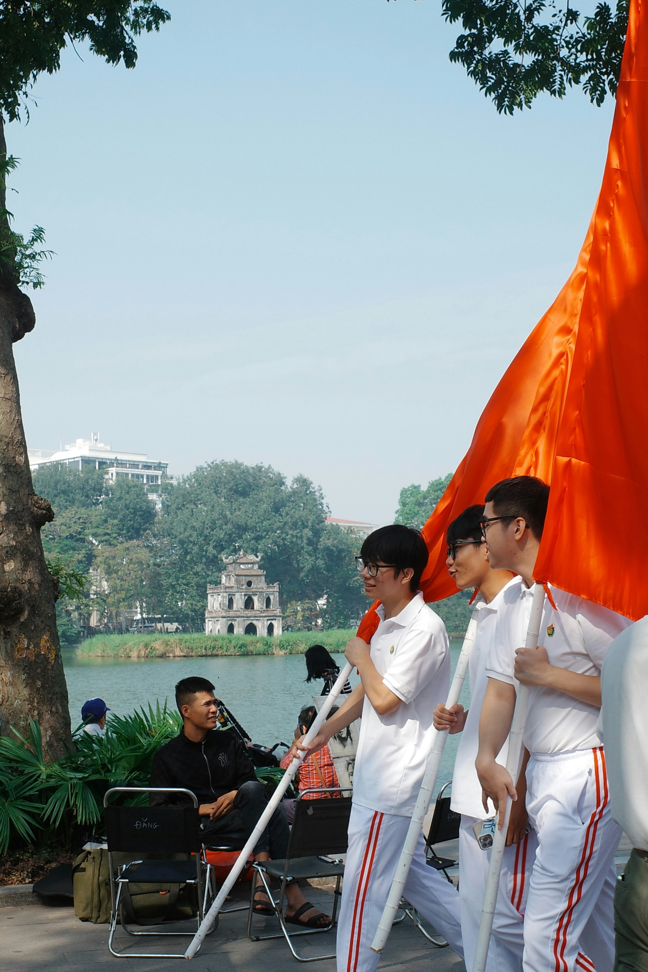 Marching Through Time: A Cultural Celebration