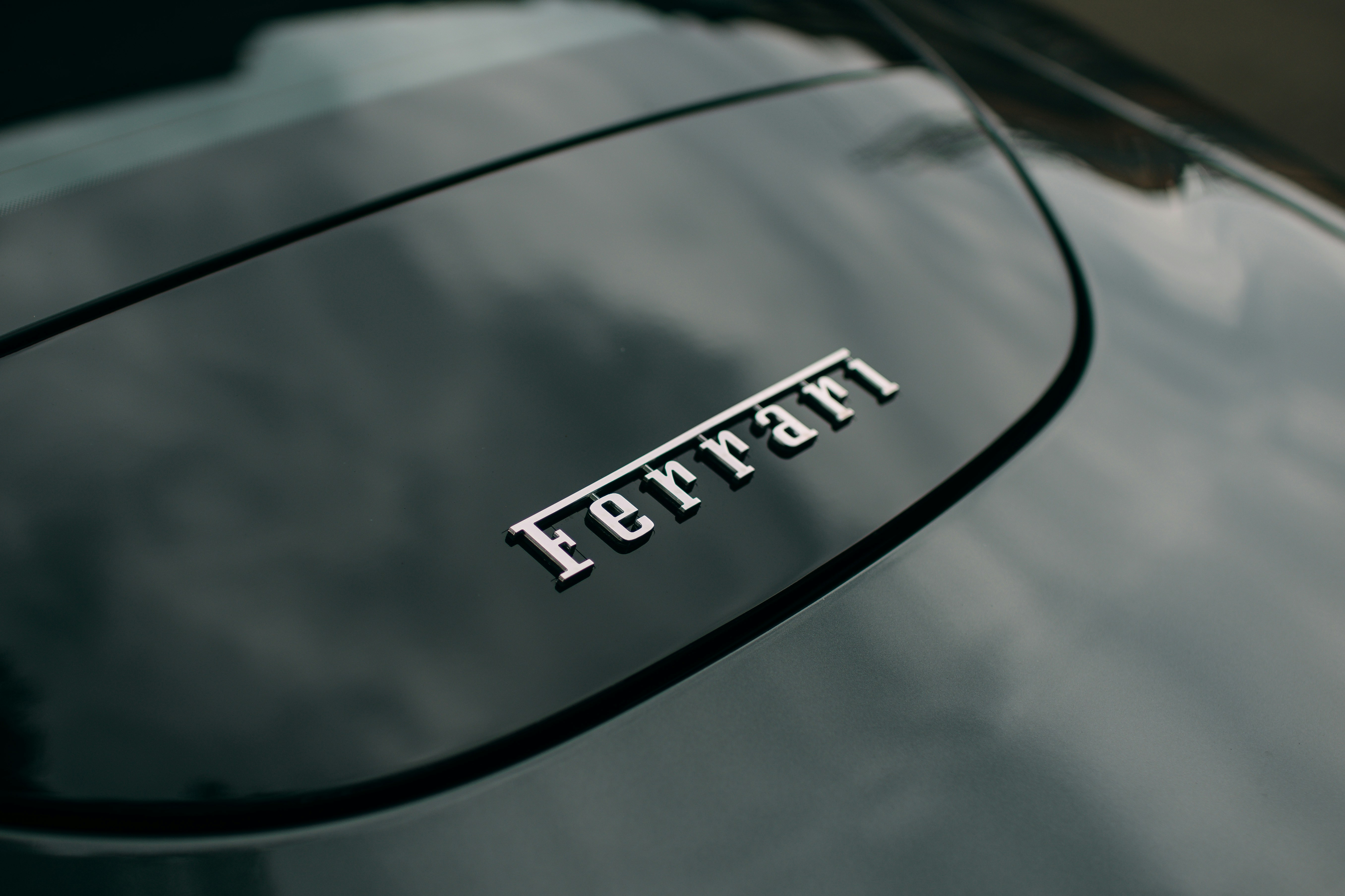 A close up of a car with the word fiat on it photo – Free Iphone ...