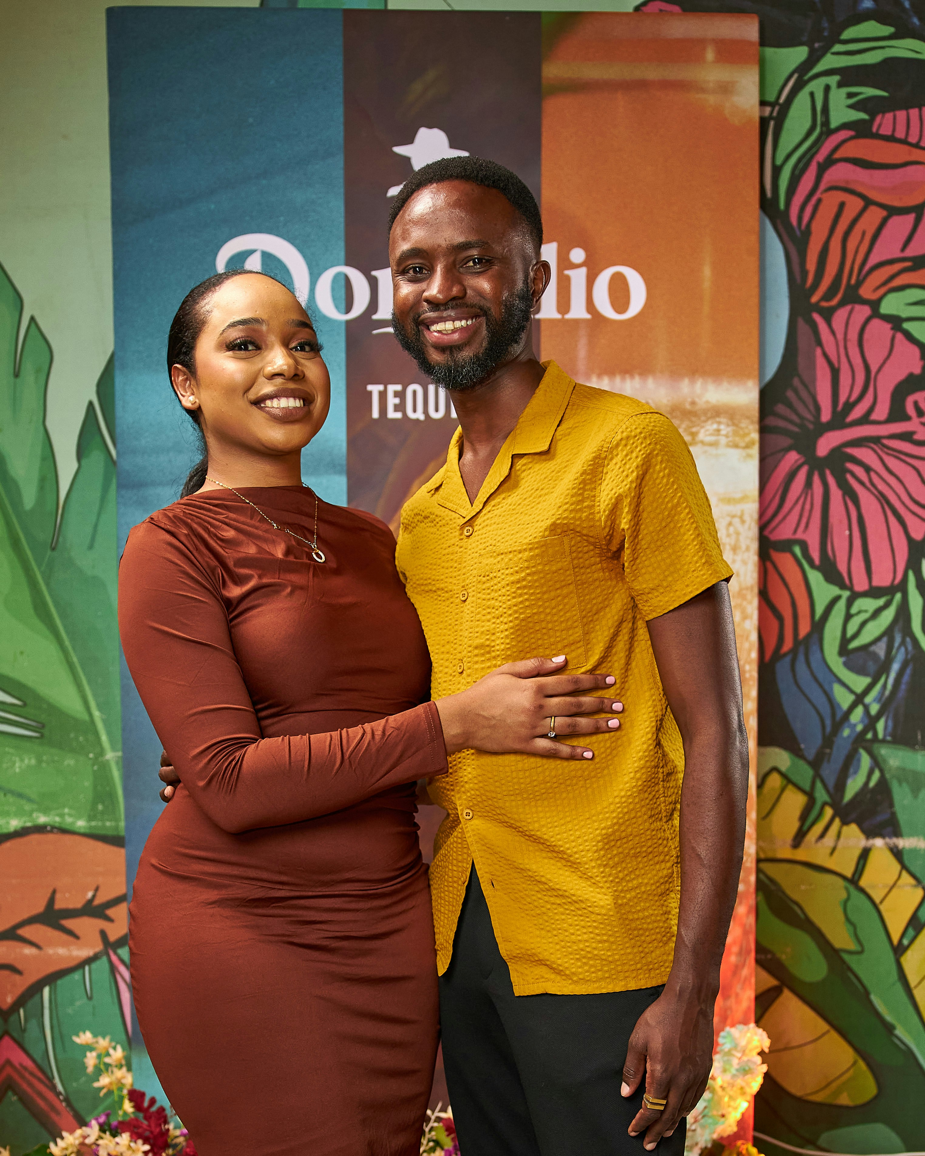 A man and a woman standing next to each other photo – Free Nairobi Image on Unsplash