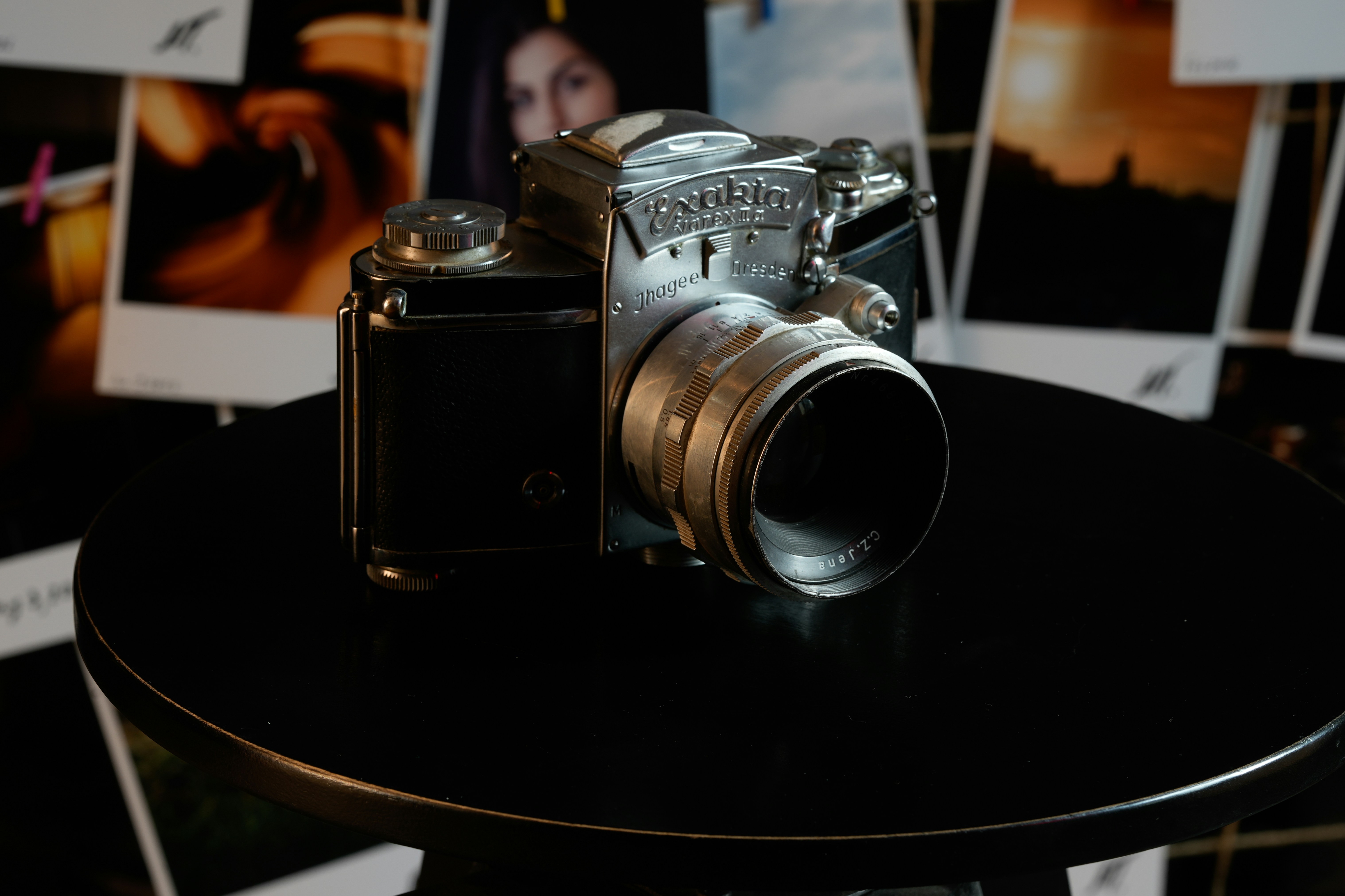 Timeless Capture: A Glimpse into Vintage Photography