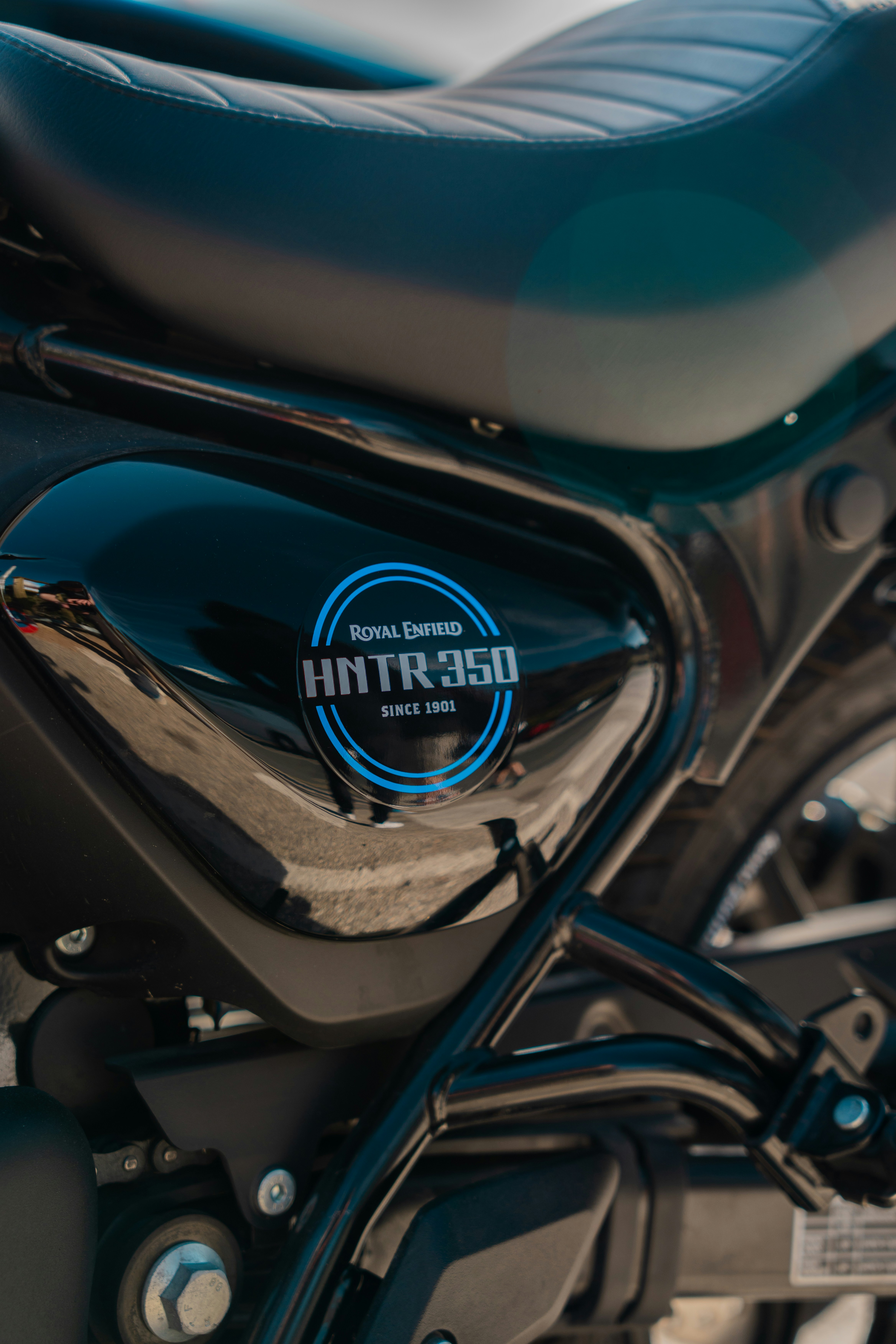 Royal Enfield Han 750: The Heartbeat of a Classic Machine