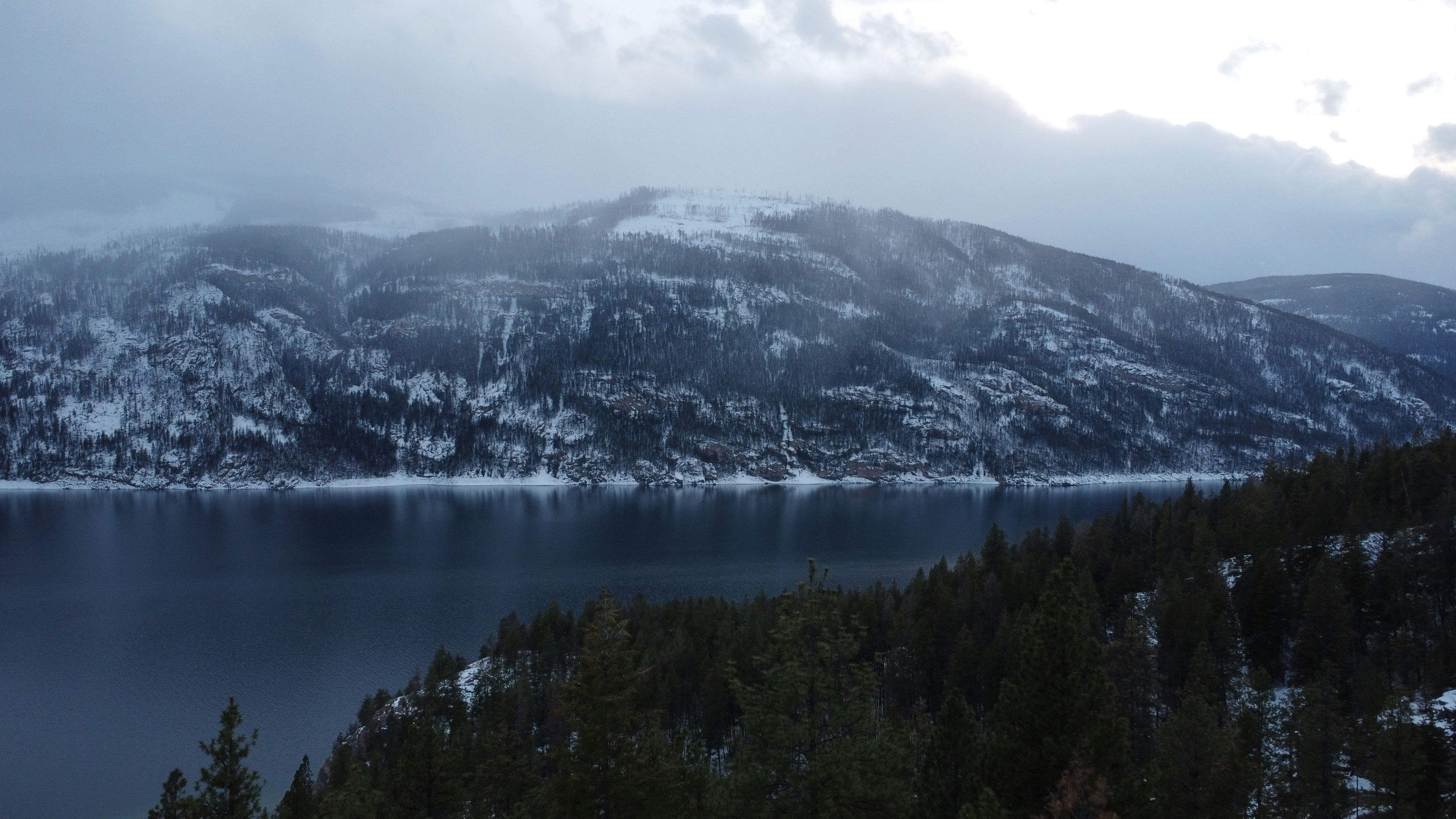 Photo by Marmot Drones with DJI Mini 2