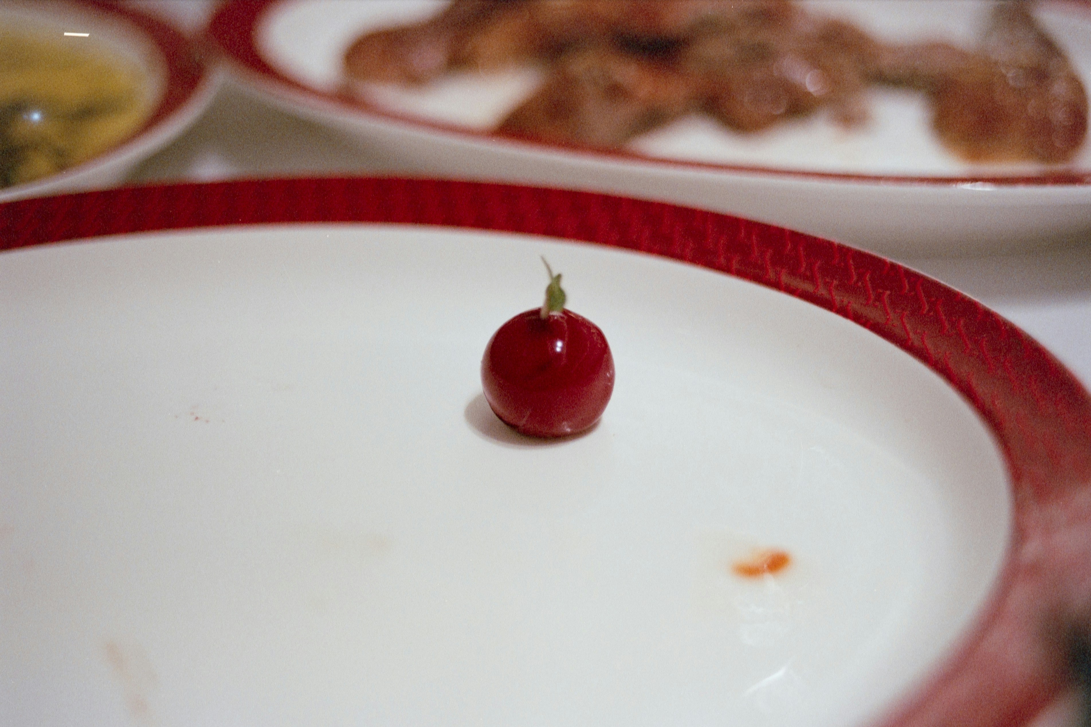 Sample photo from Canon New F-1