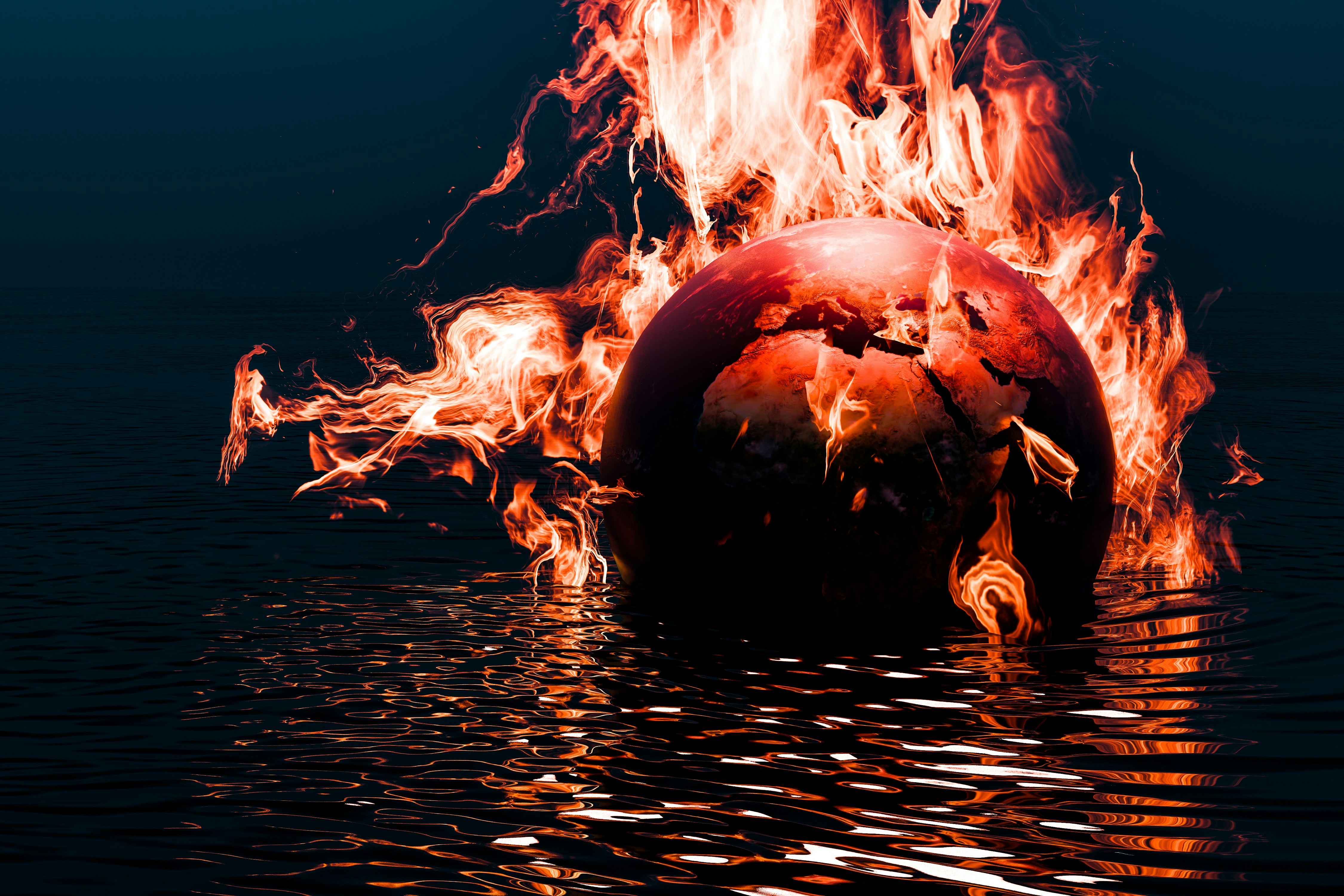 Burning Earth Pictures | Download Free Images on Unsplash