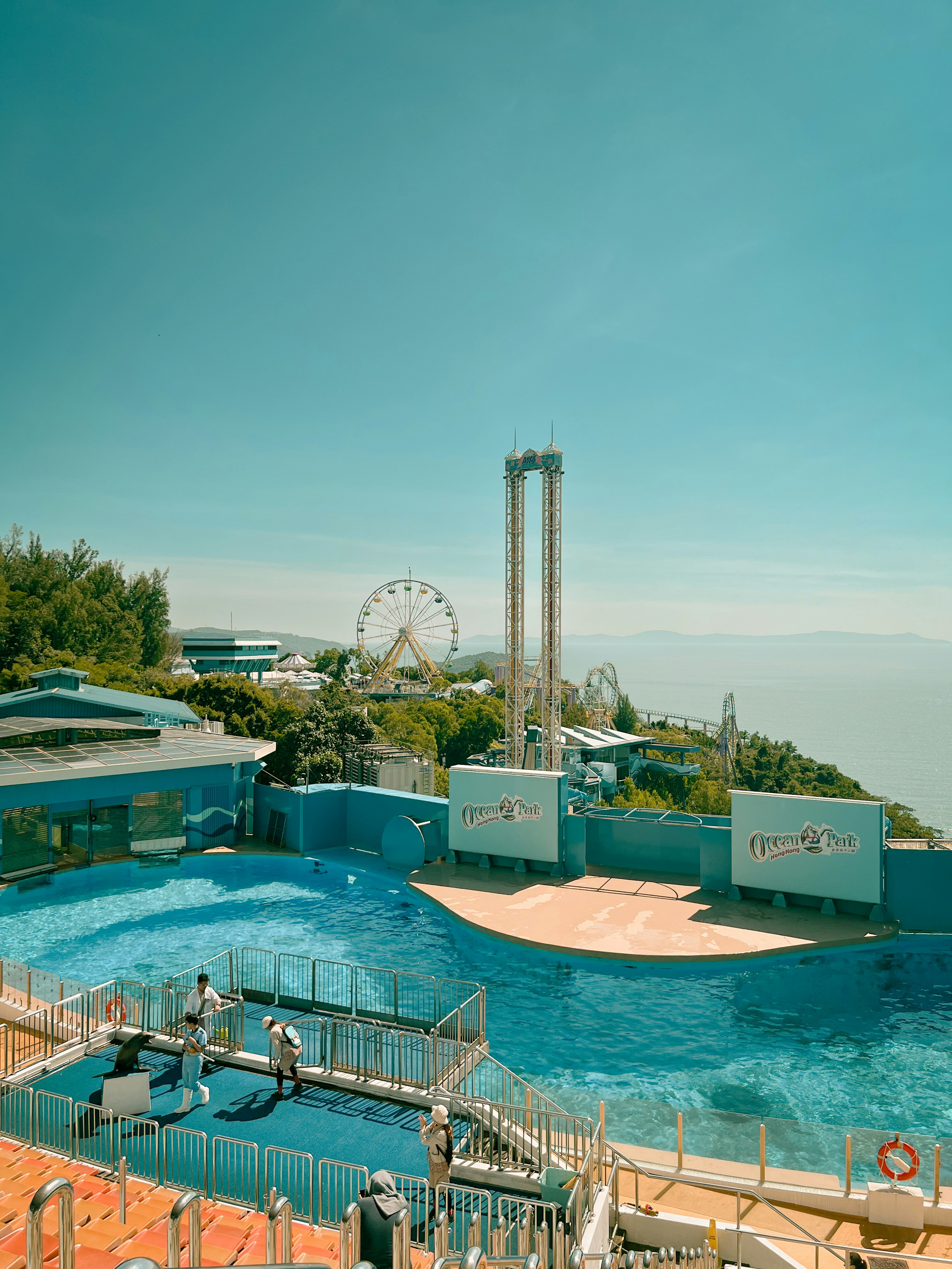 Hong Kong Ocean Park