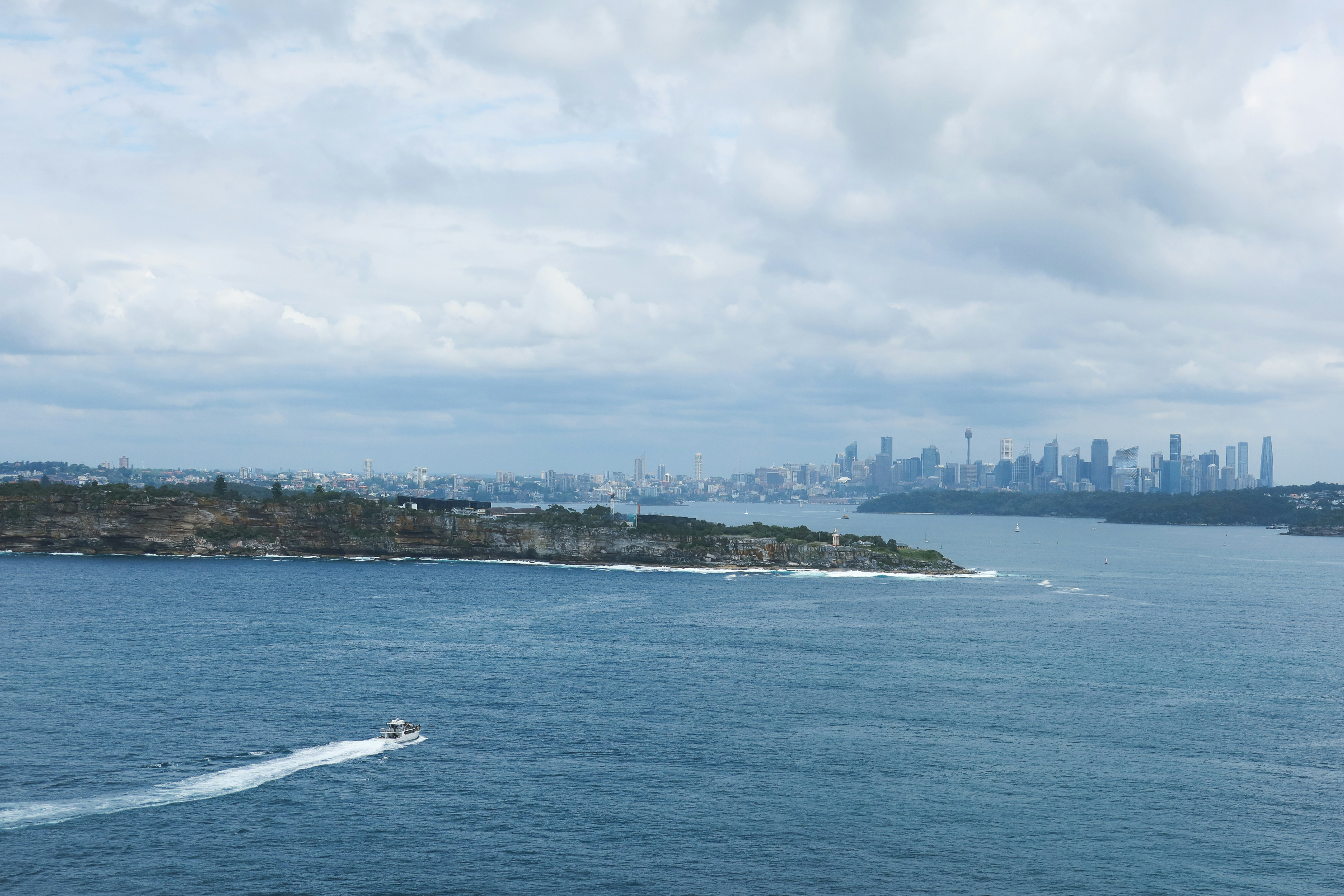 Urban Serenity: A Coastal Escape