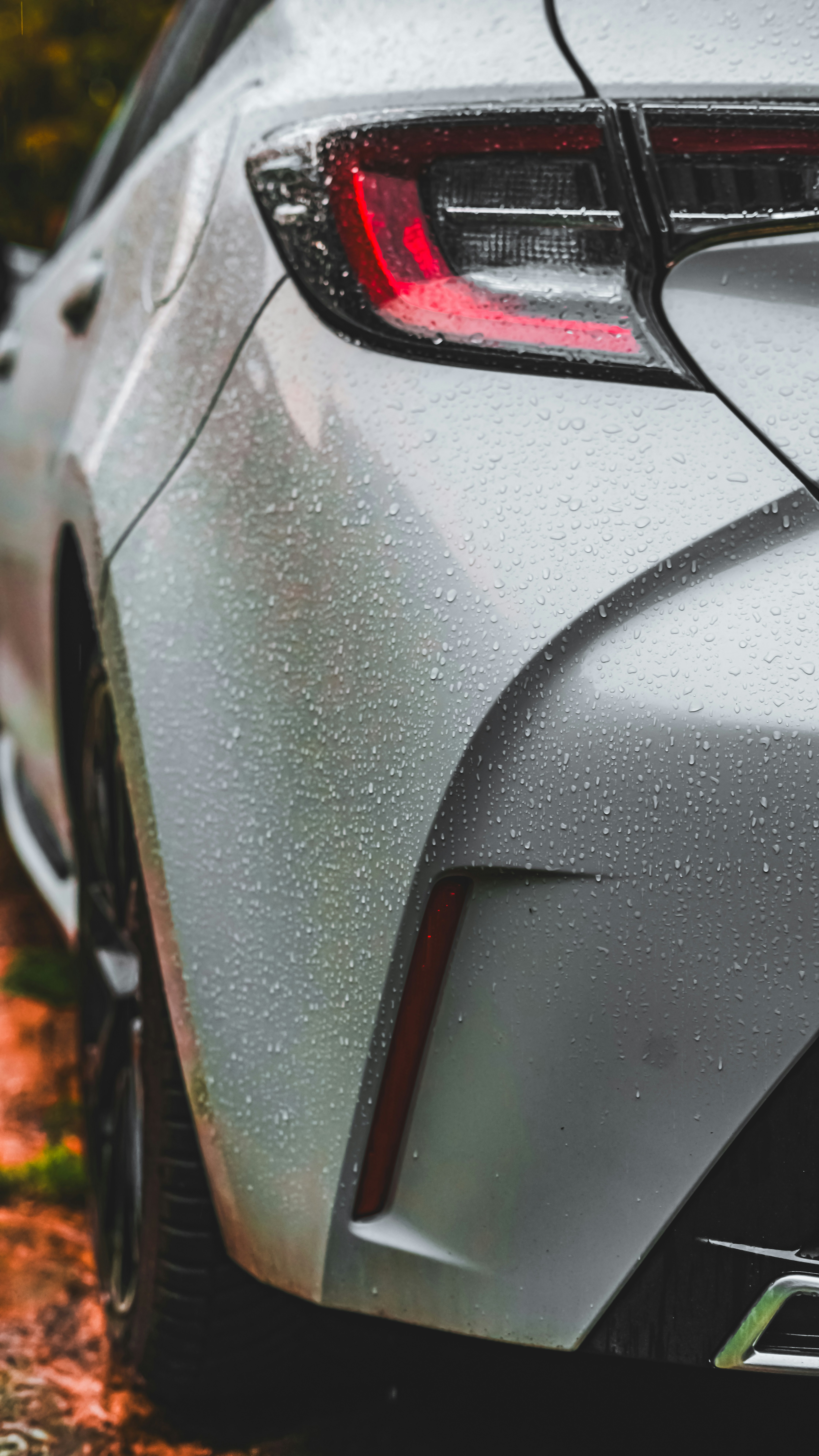 A close up of the rear end of a car photo – Free Car Image on Unsplash