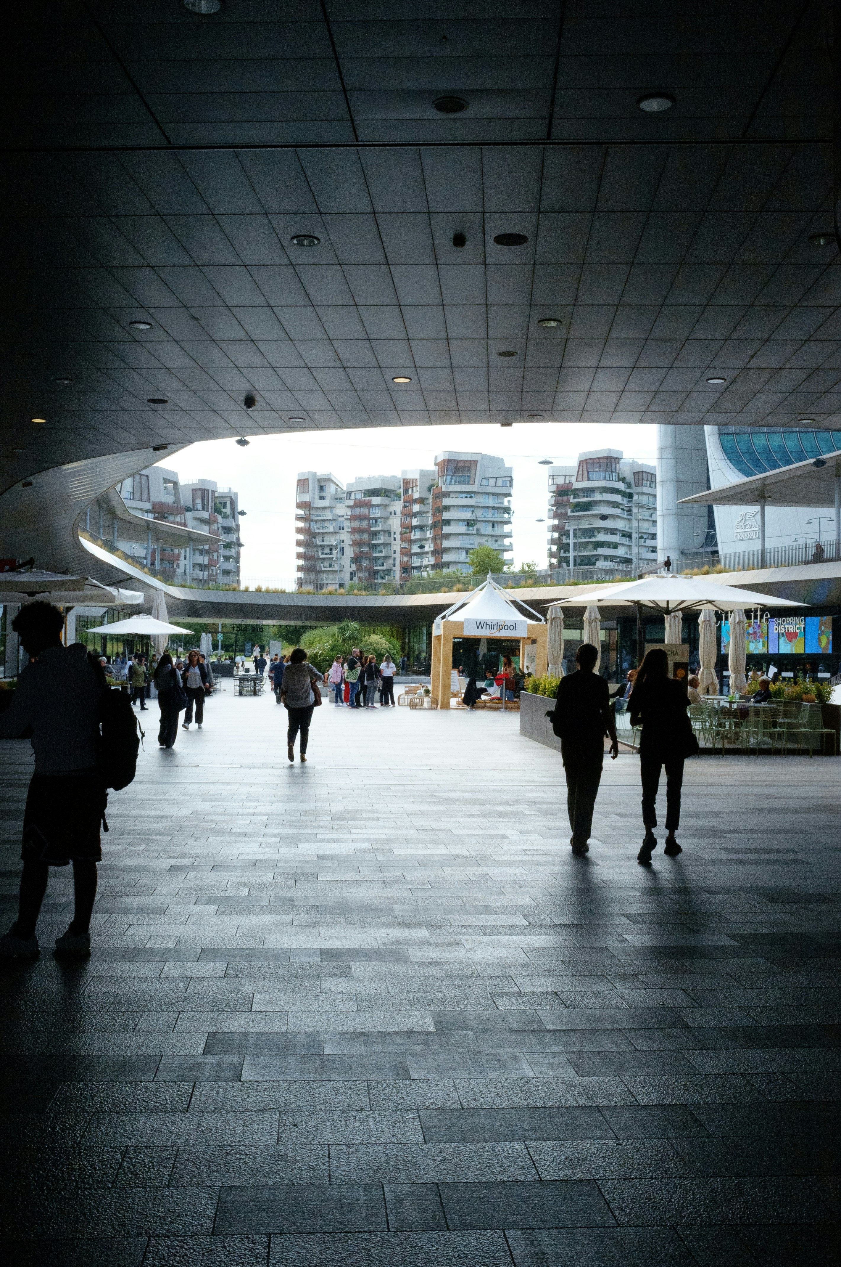 Photo by Giovanni Bellato with Fujifilm X100