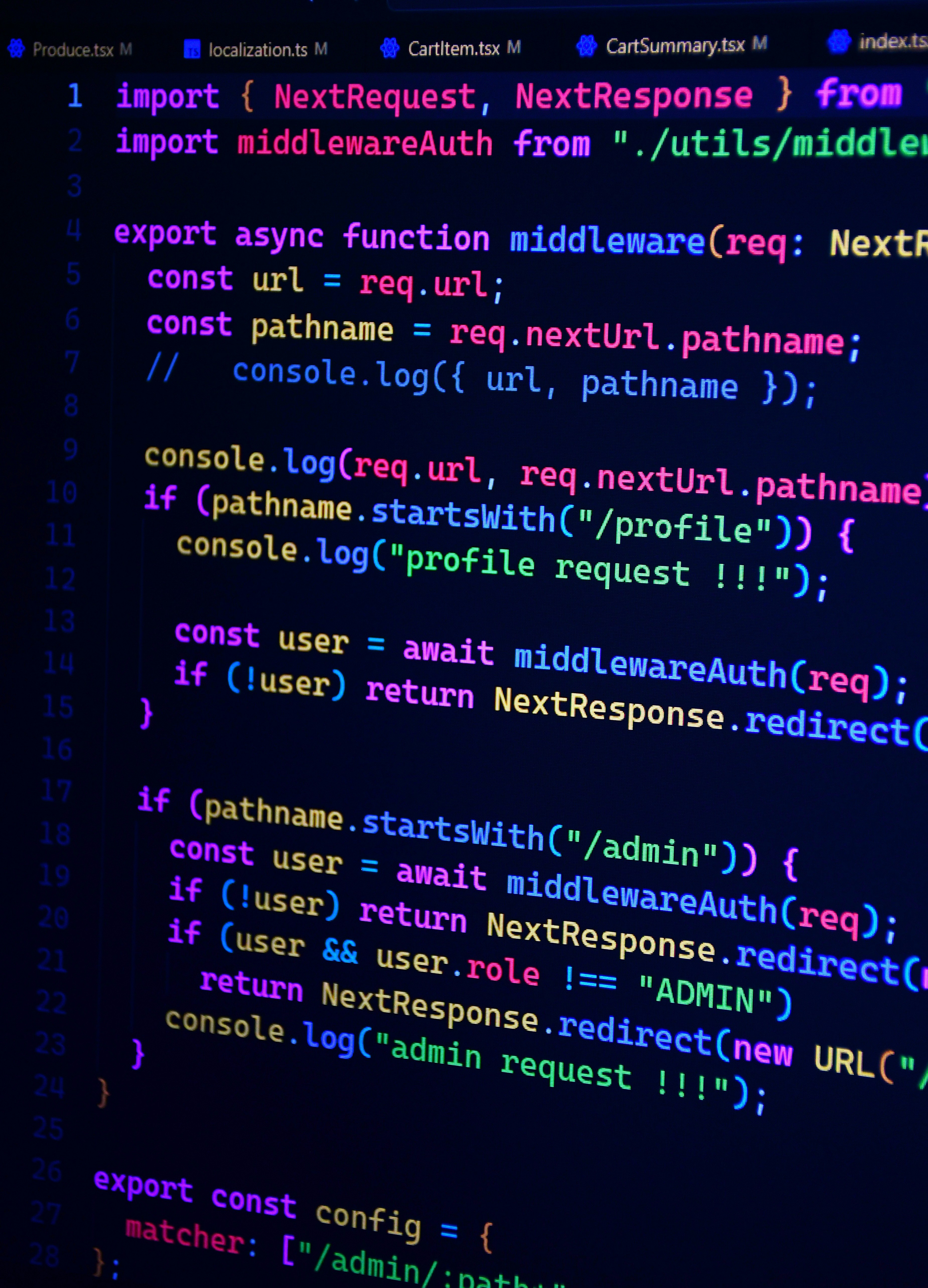 A computer screen with a bunch of text on it photo – Free Coding ...
