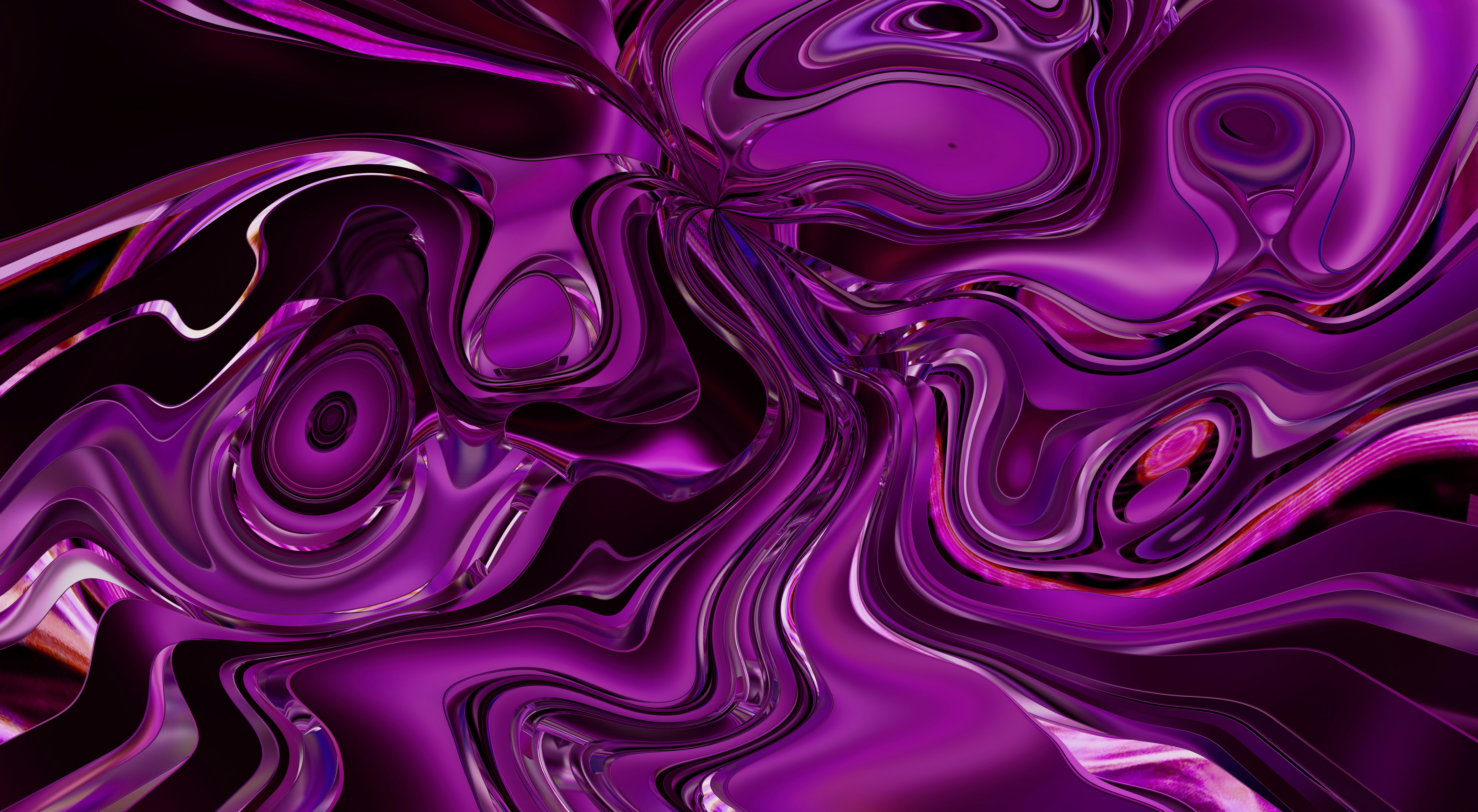 Lila färger: betydelse, nyanser och designinspiration för 2025