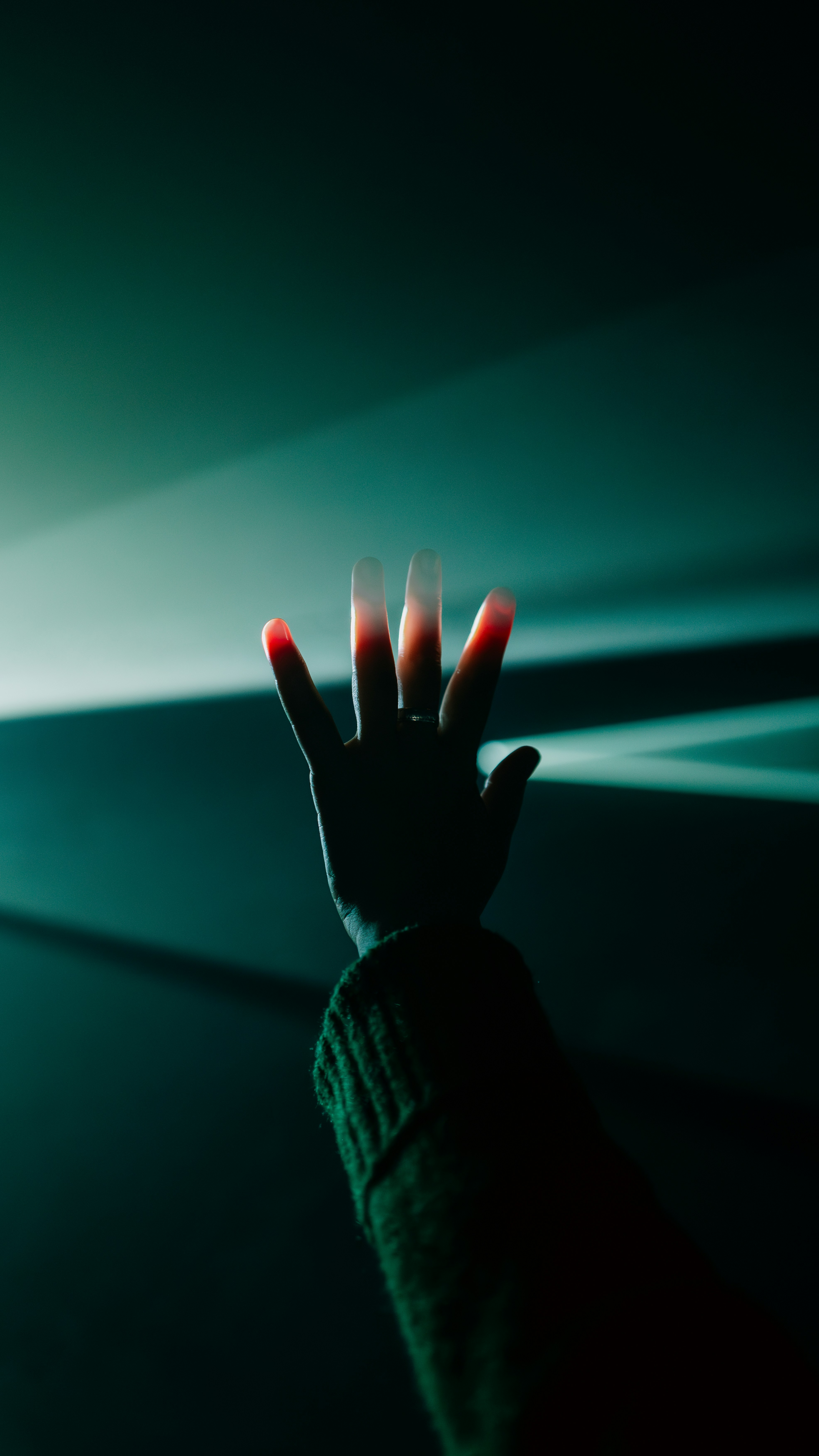 A person's hand reaching up into the air photo – Free Lisbon Image on ...