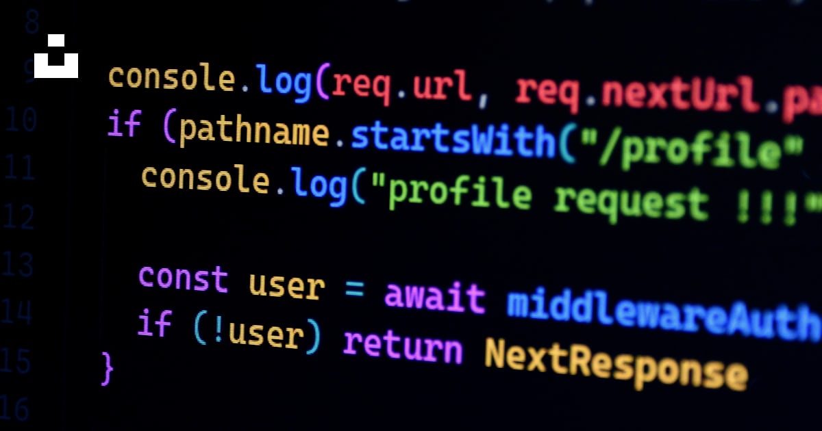A Computer Screen With A Bunch Of Text On It Photo Free Programming Image On Unsplash