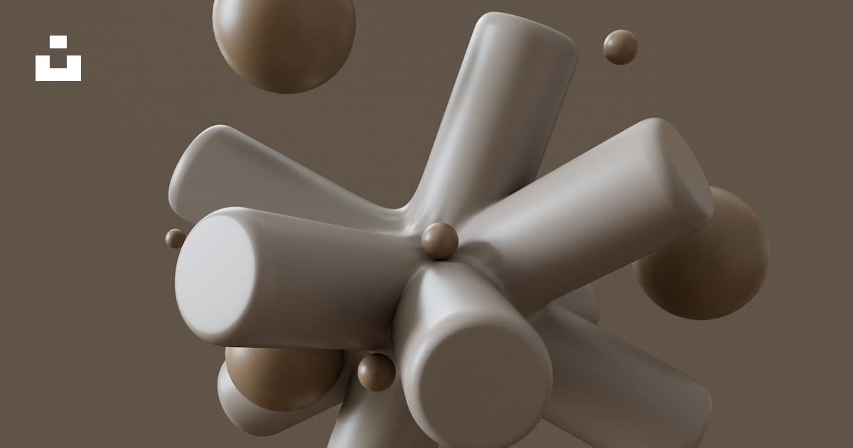 하얀 물체가 공중을 날고 있습니다 사진 Unsplash의 무료 Geometric 이미지