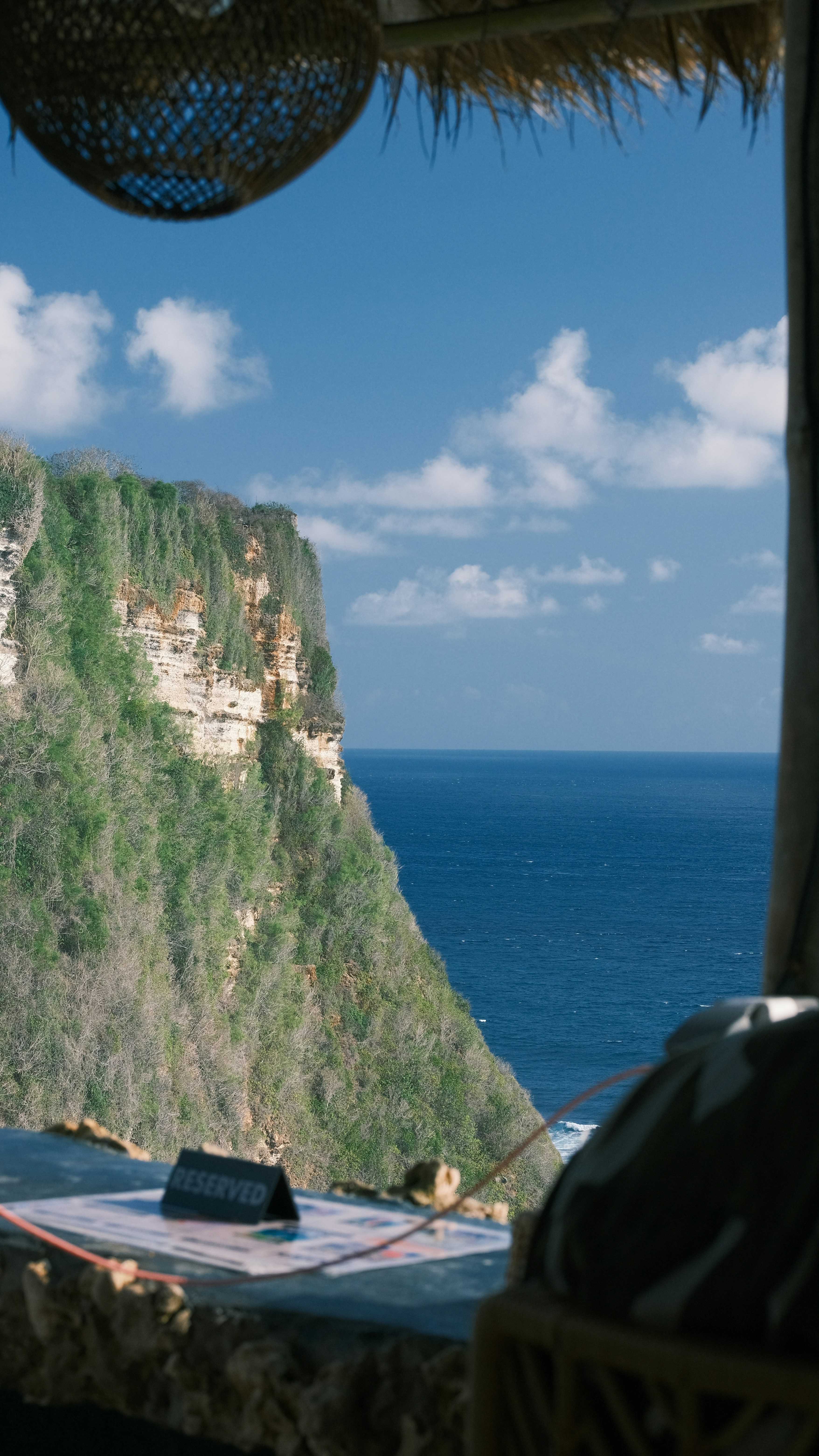 Sea Cliff Café Overlook