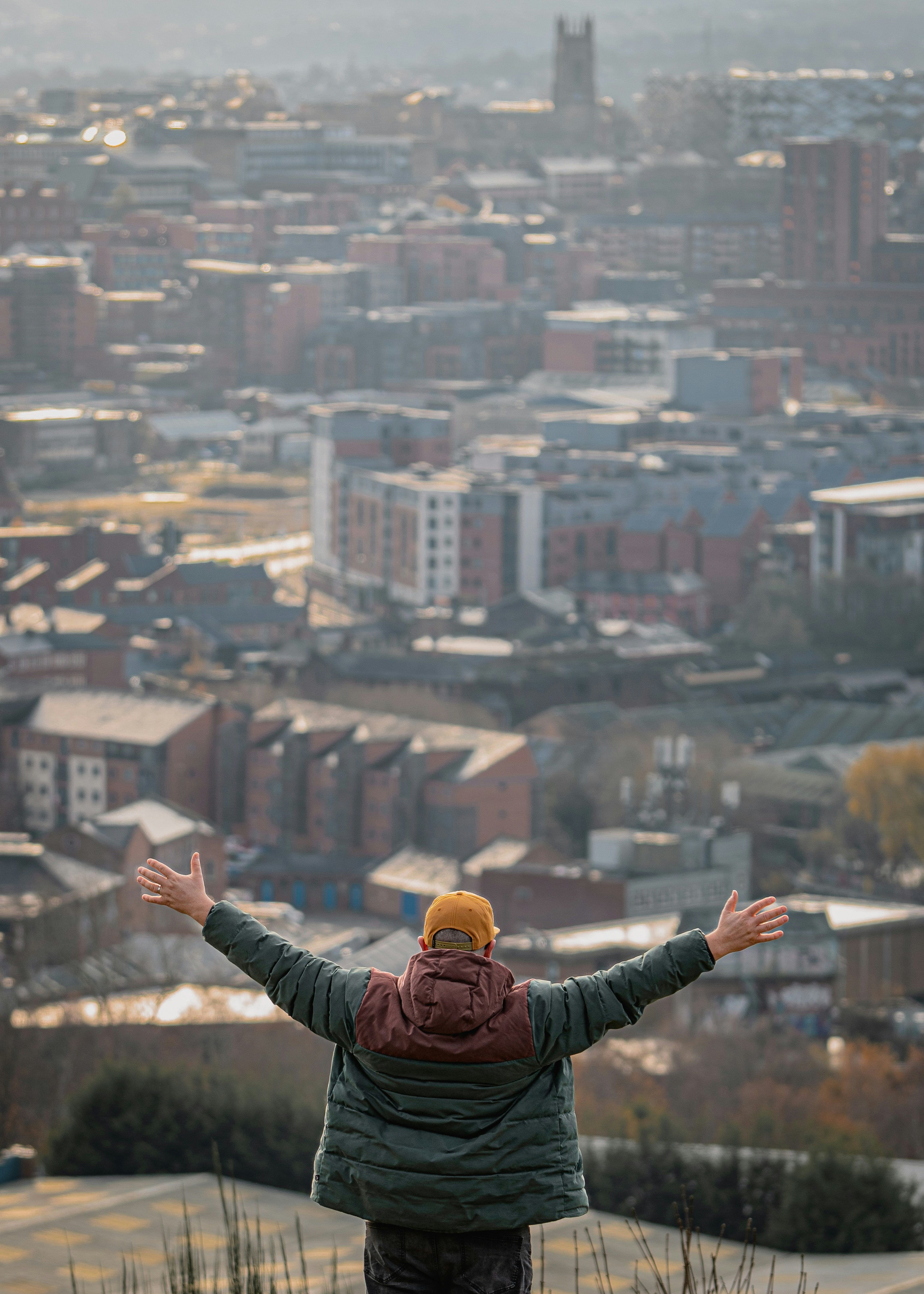 The greatest city in England - Sheffield