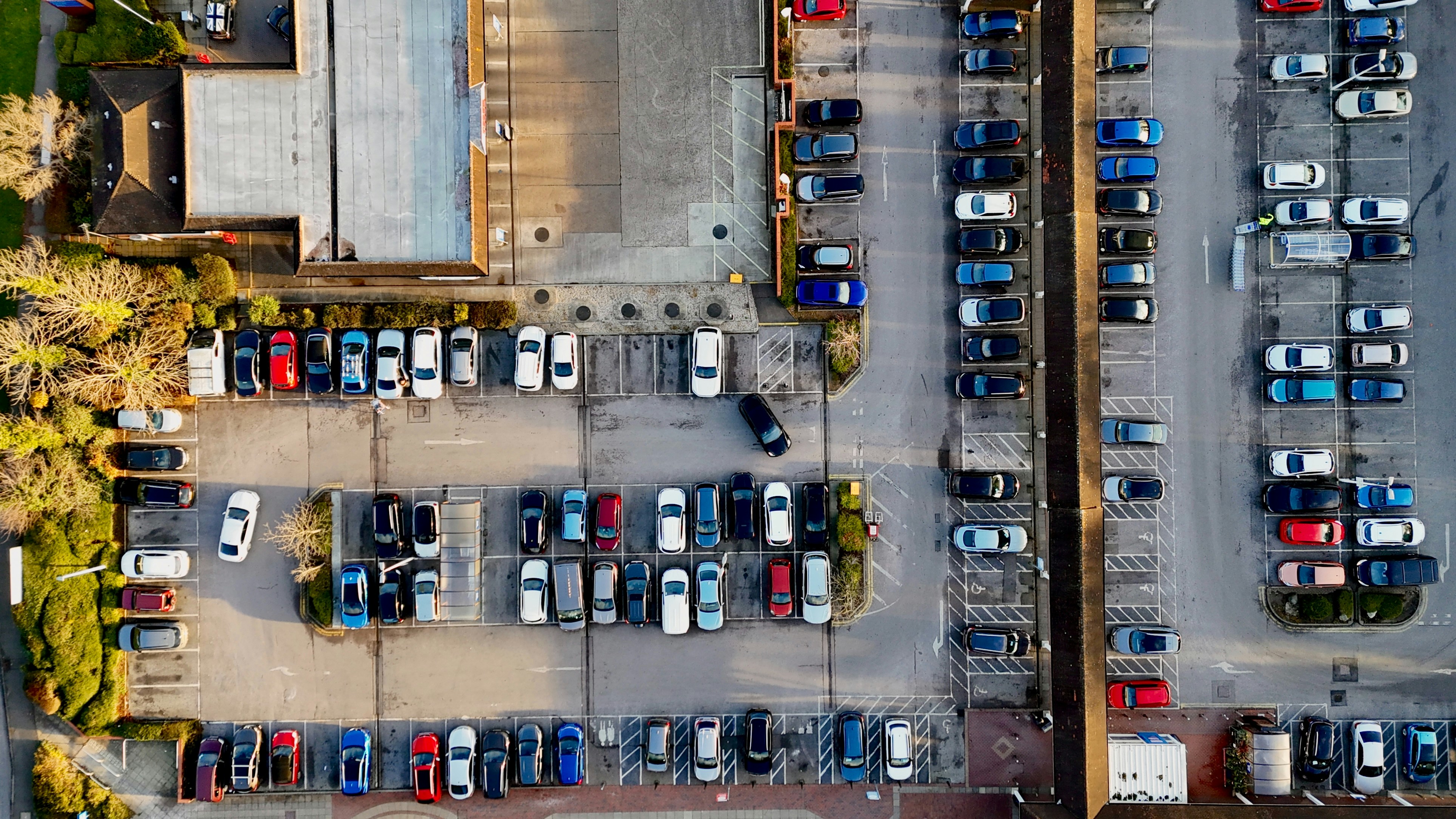 Count the cars 🏎️